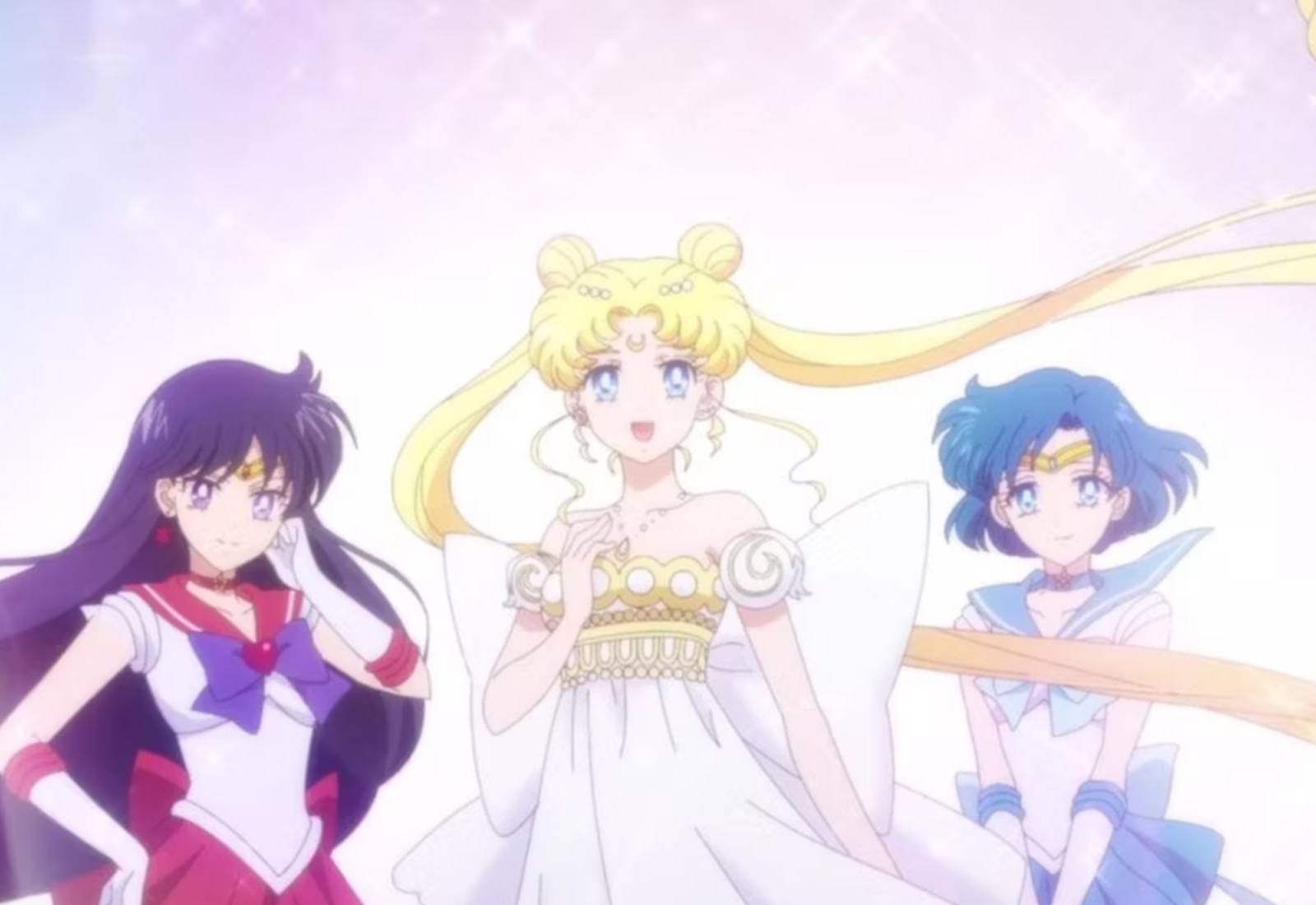 Sailor Moon Sailor Sun