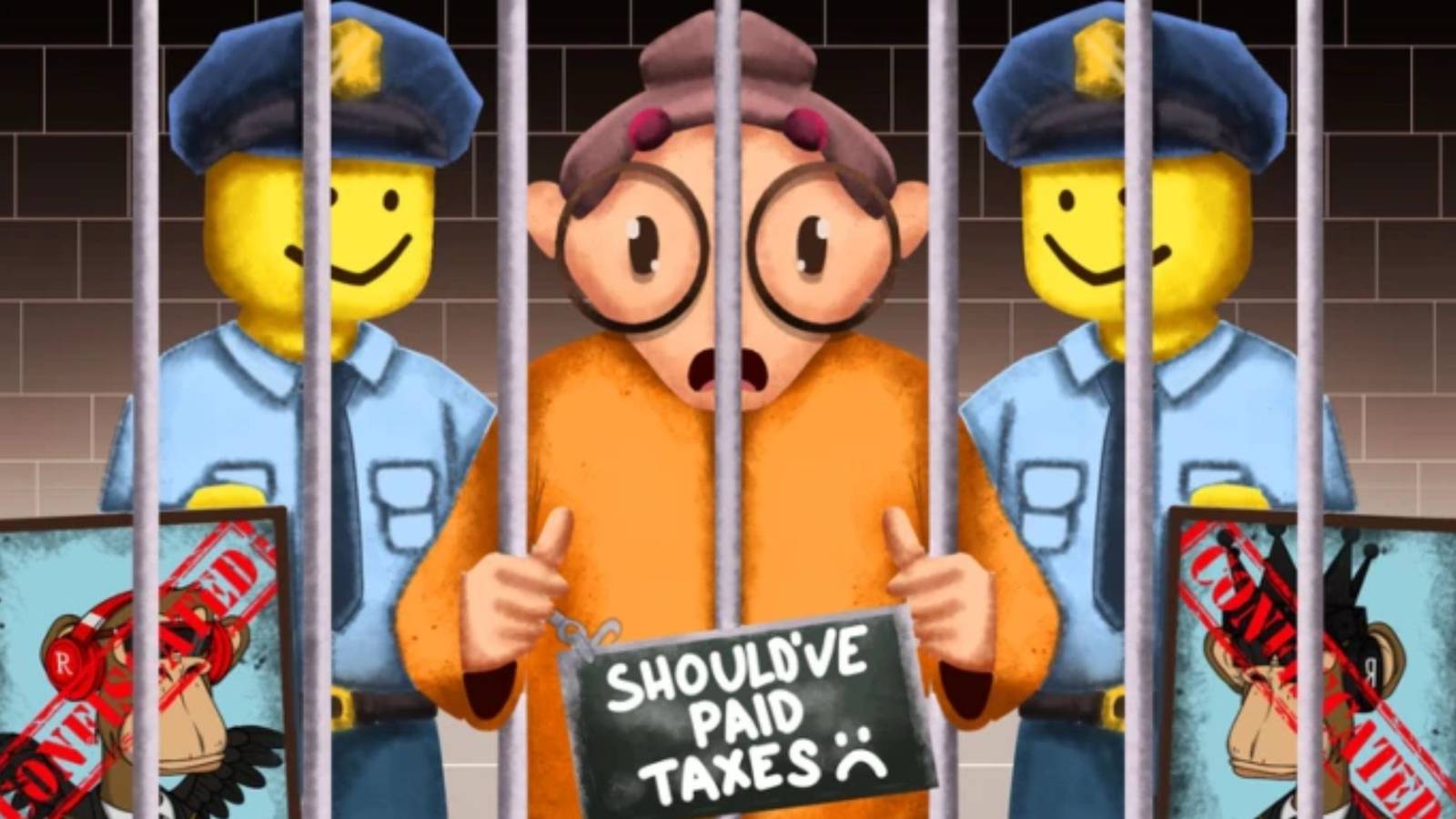 Roblox: Save Grandma From The IRS Tycoon Codes