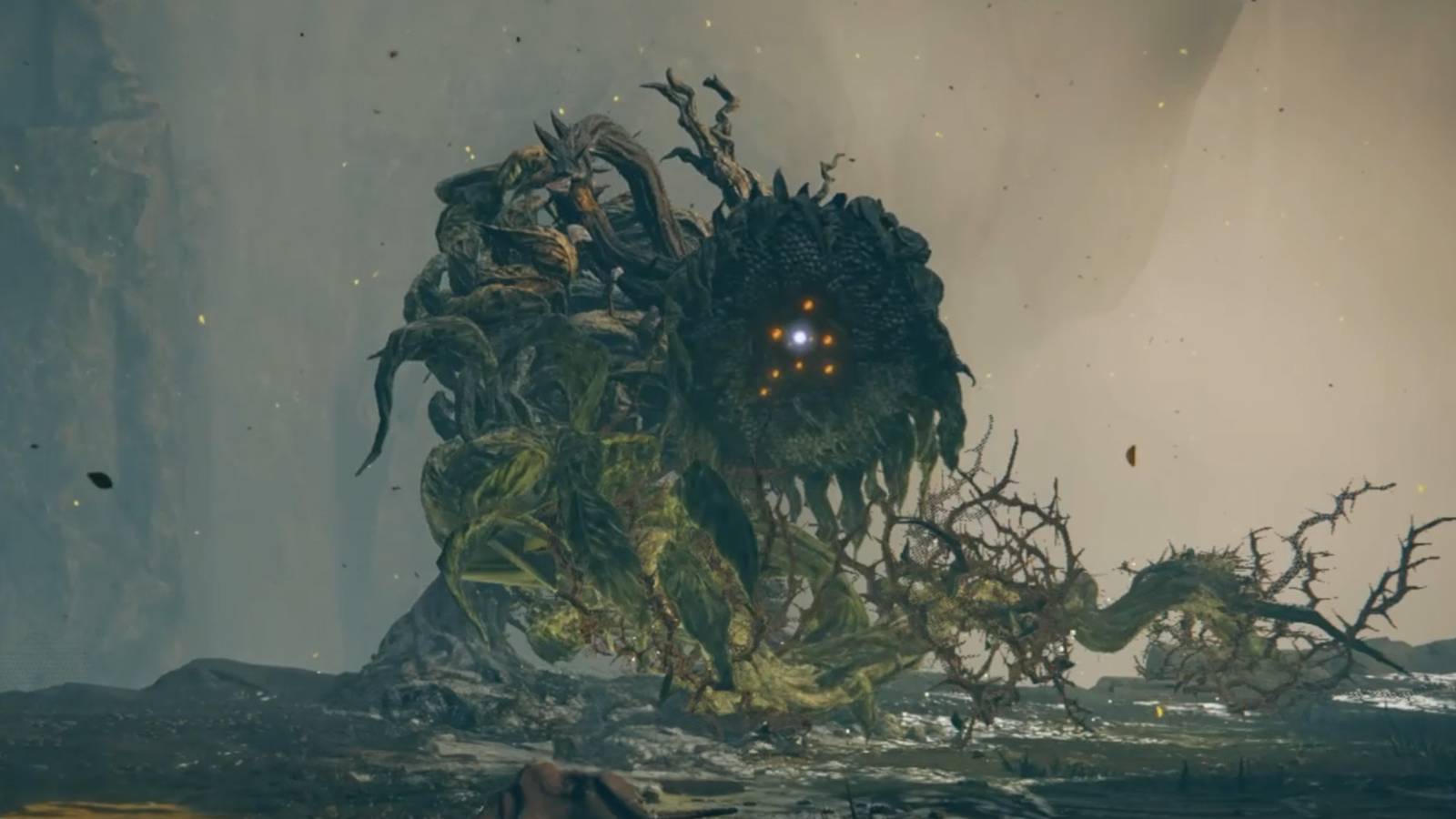 Scadutree Avatar Full Boss Fight