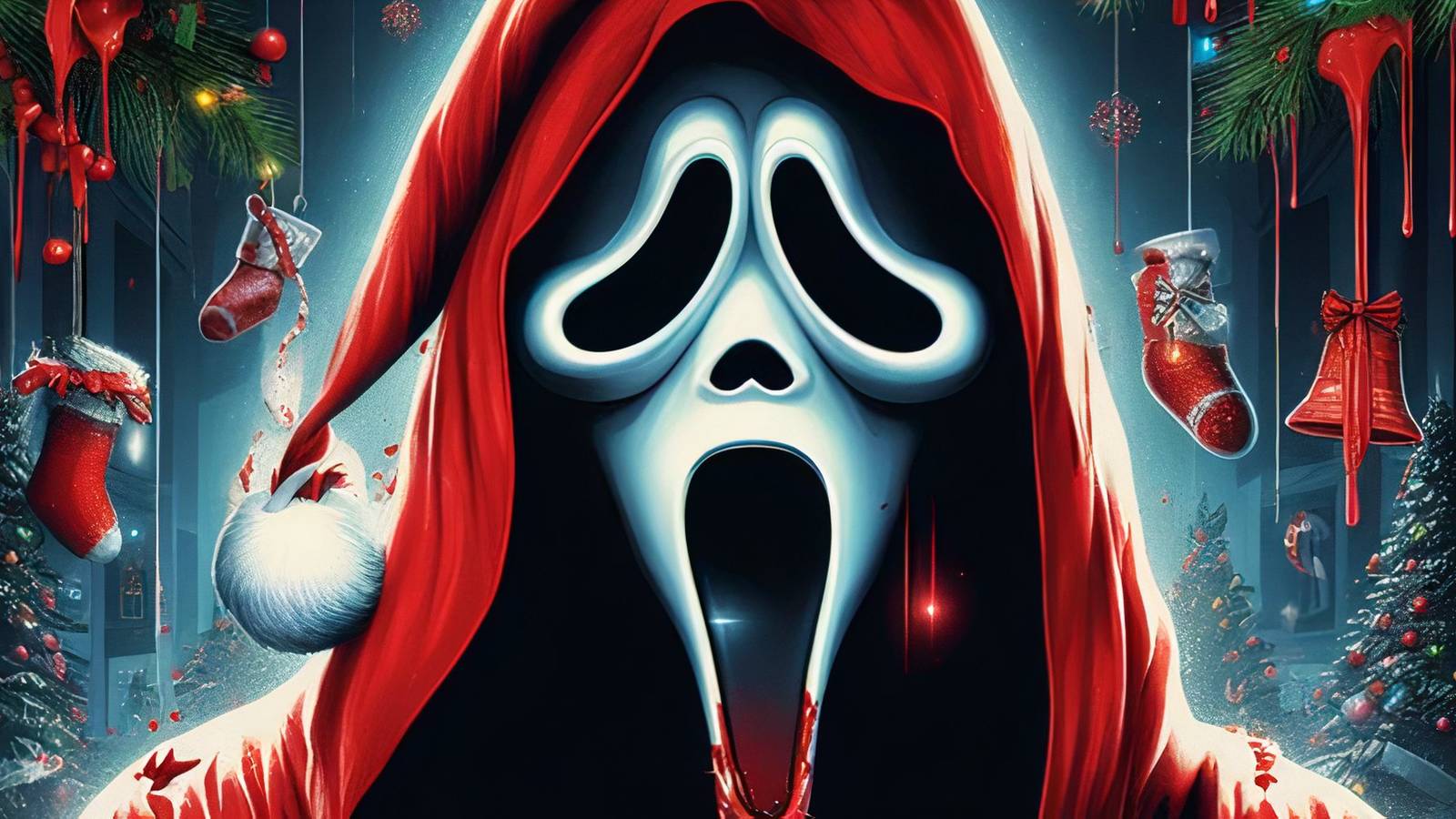 Should Scream 7 Be A Christmas Movie?