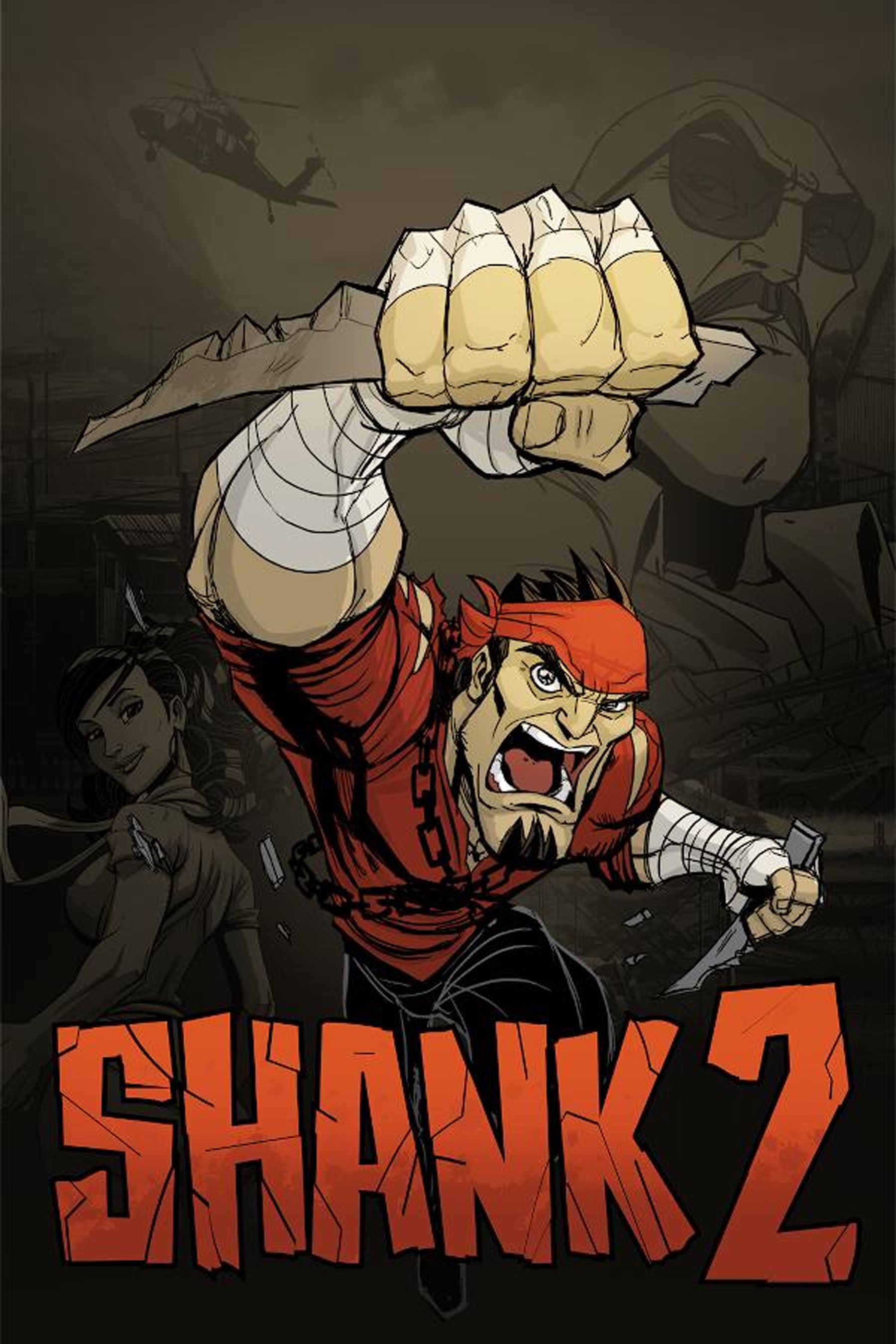 Shank 2 News, Trailer, Guides, and More
