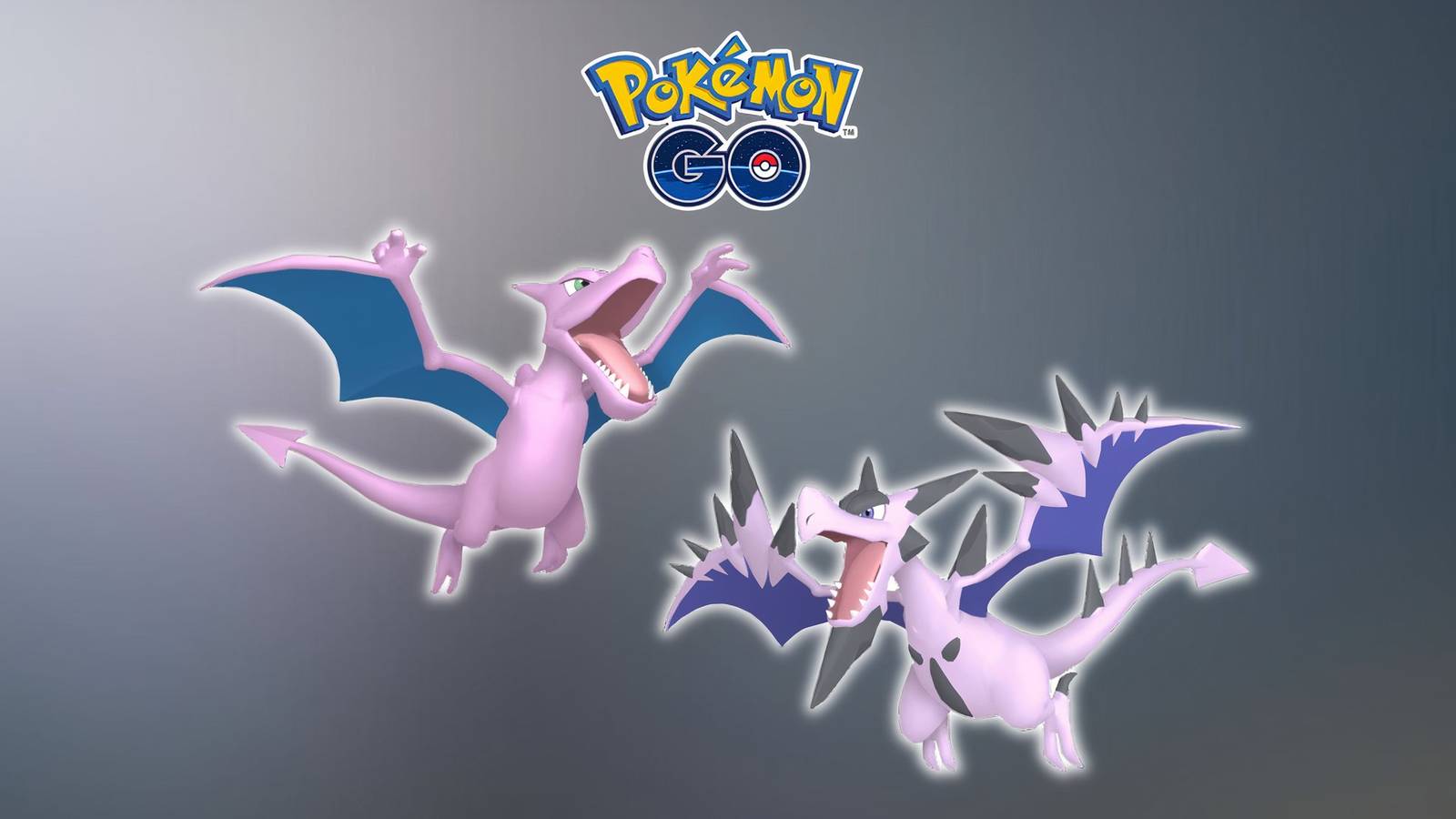 Pokemon GO: How To Get Shiny Aerodactyl and Shiny Mega Aerodactyl