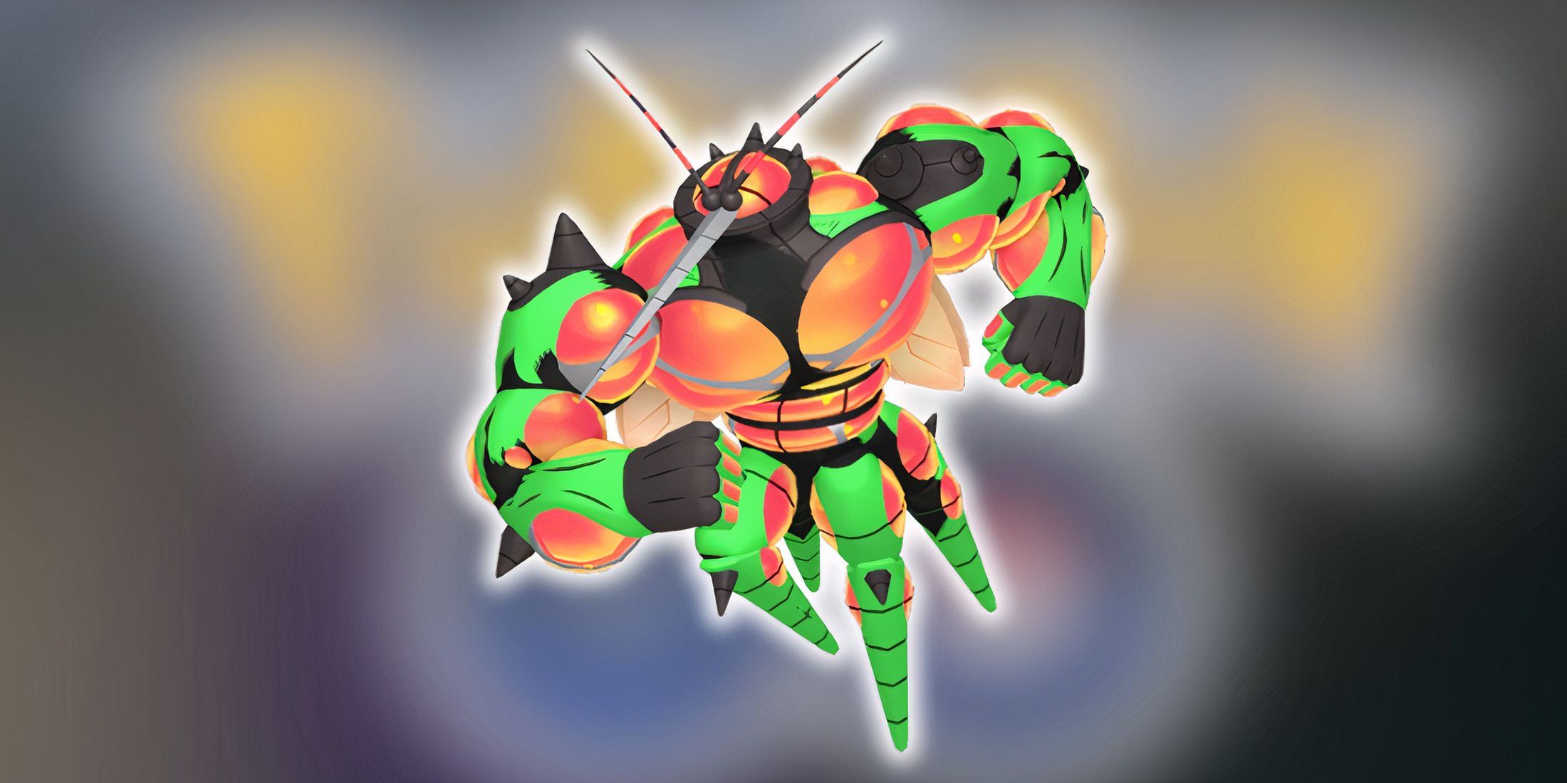 Pokemon GO: How To Get Shiny Buzzwole