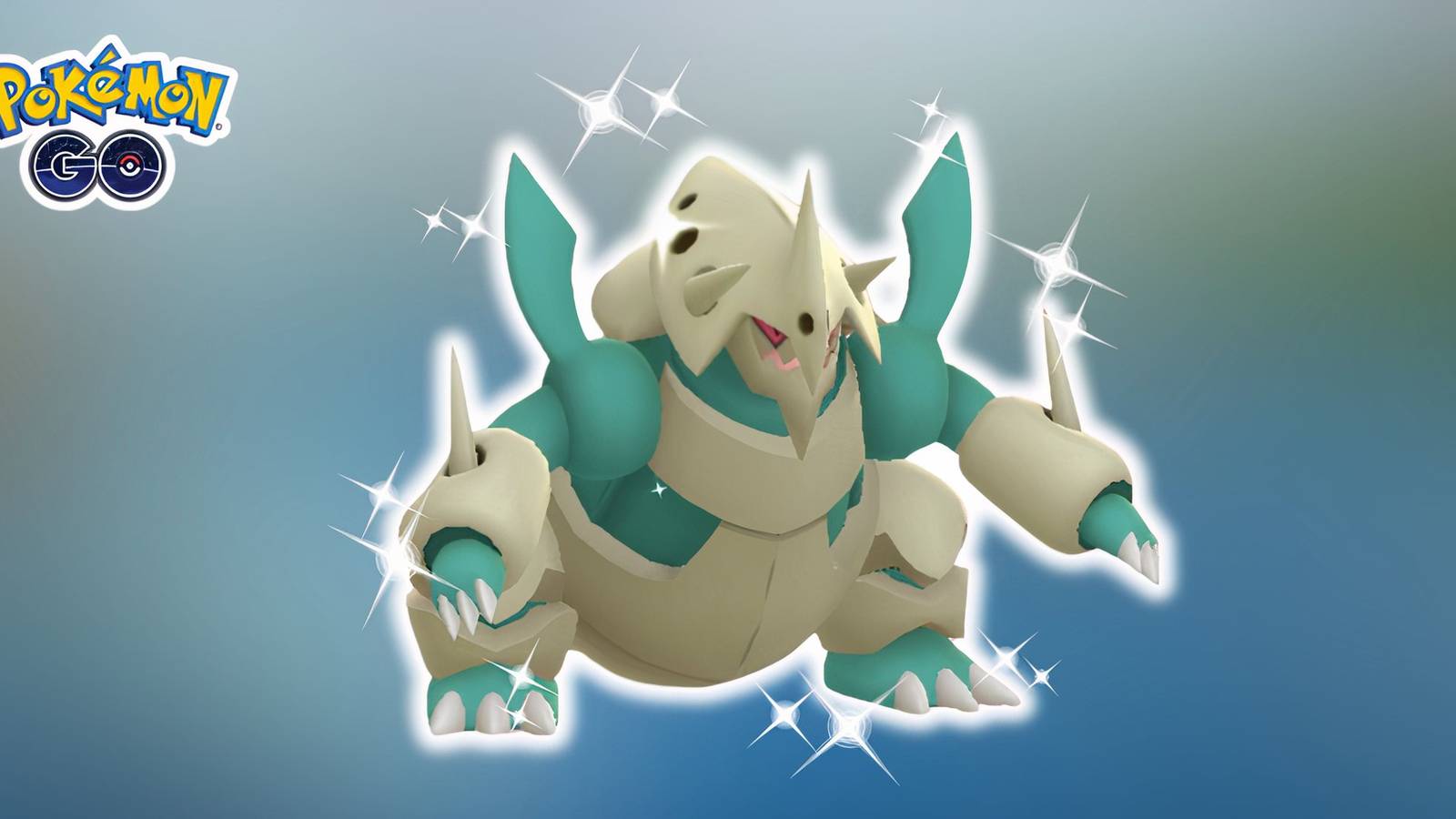 Pokemon GO: How To Get Shiny Aggron And Shiny Mega Aggron