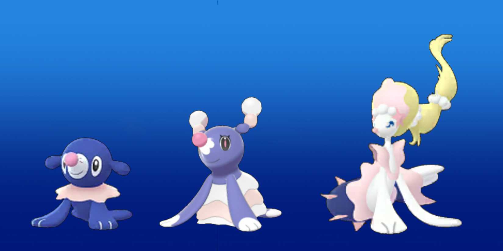 Pokemon GO: How to Get Shiny Popplio, Shiny Brionne, & Shiny Primarina