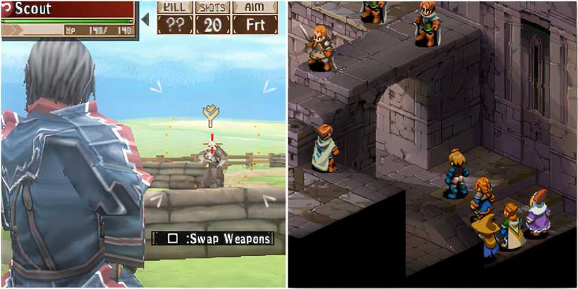 The Best PSP Games You’ve Probably Never Heard Of