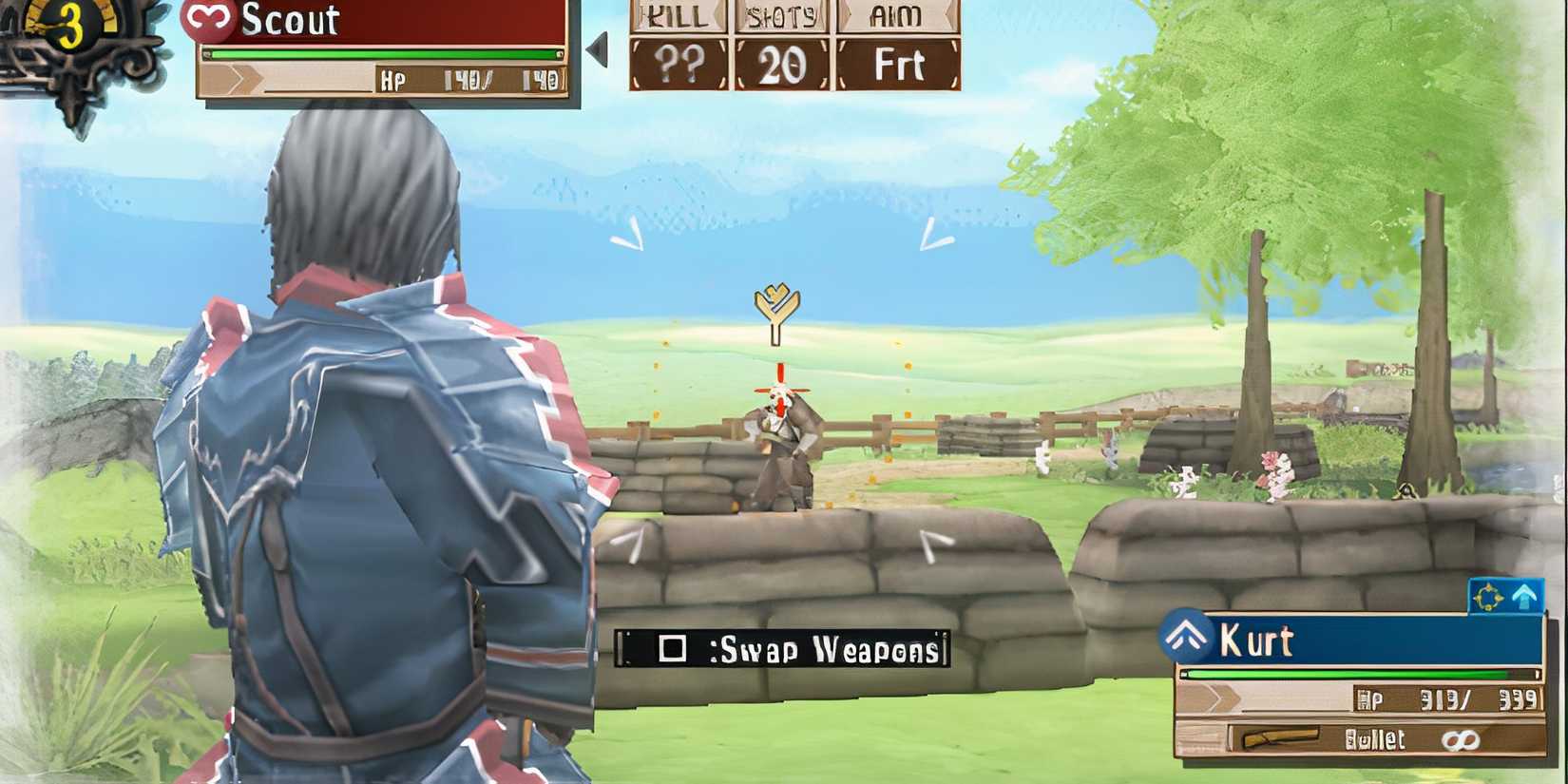 The Best Tactical JRPGs On The PSP