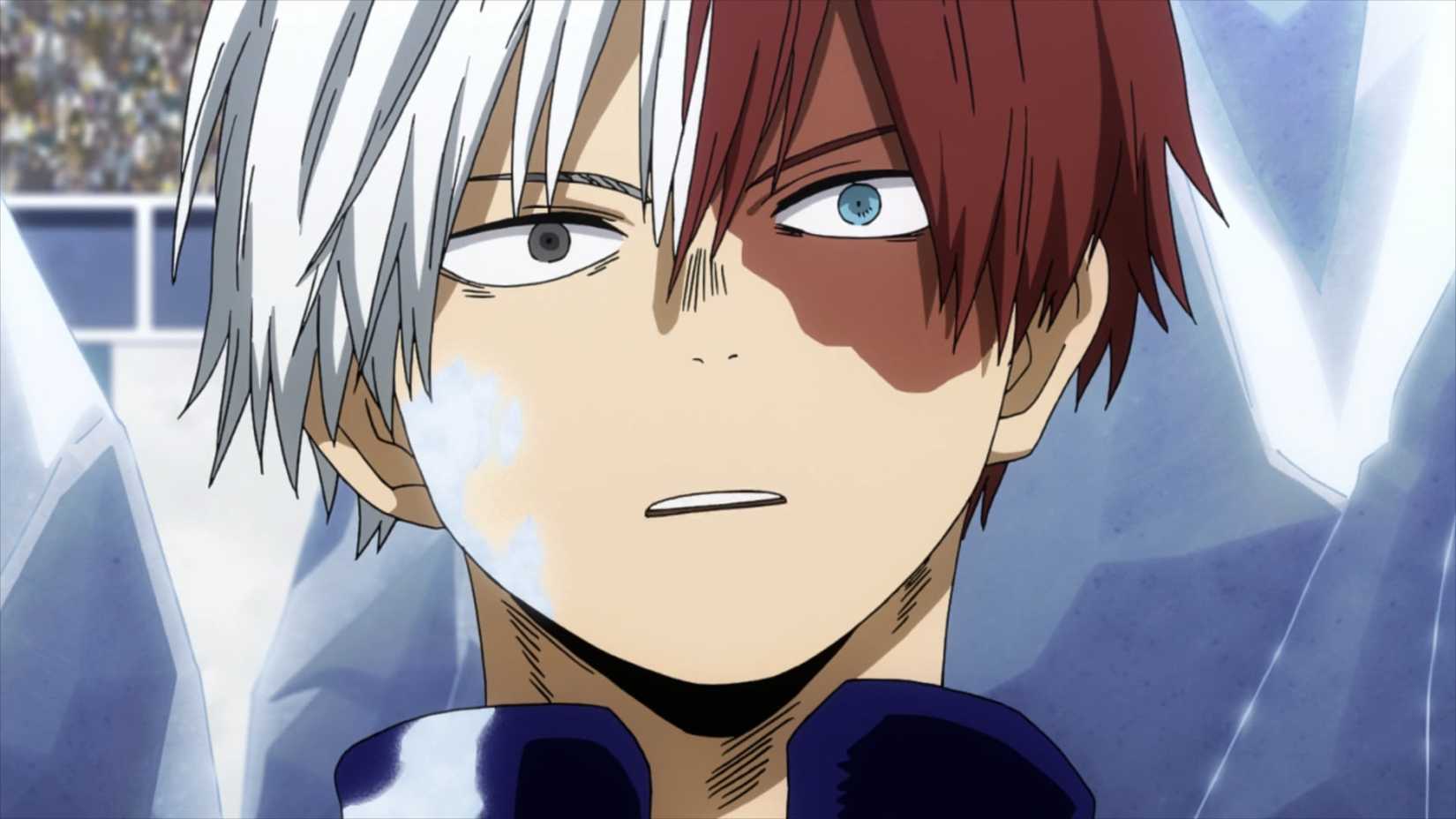 Best Shoto Todoroki Episodes In My Hero Academia