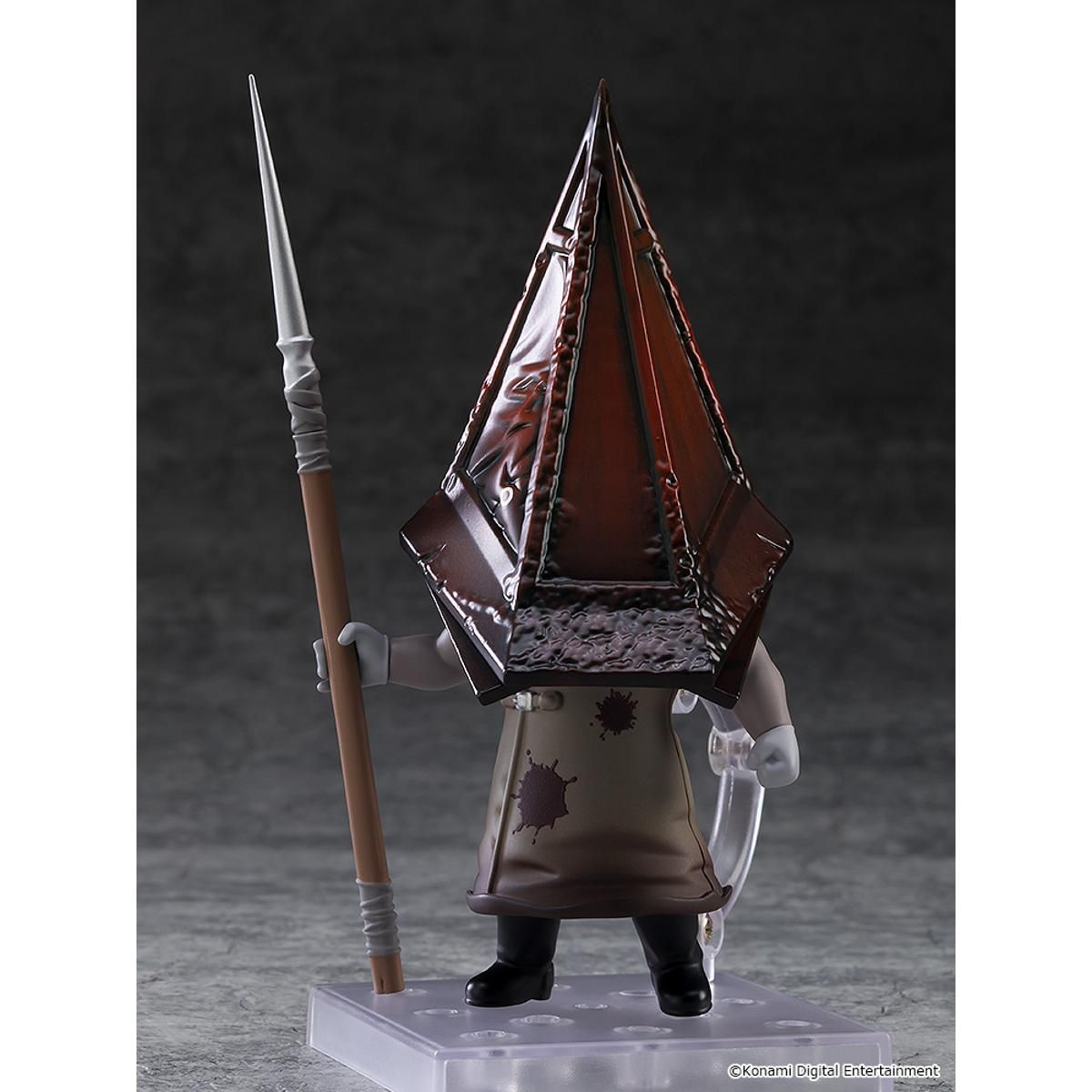 Silent Hill Homecoming Pyramid Head Einde Silent Hill Homecoming