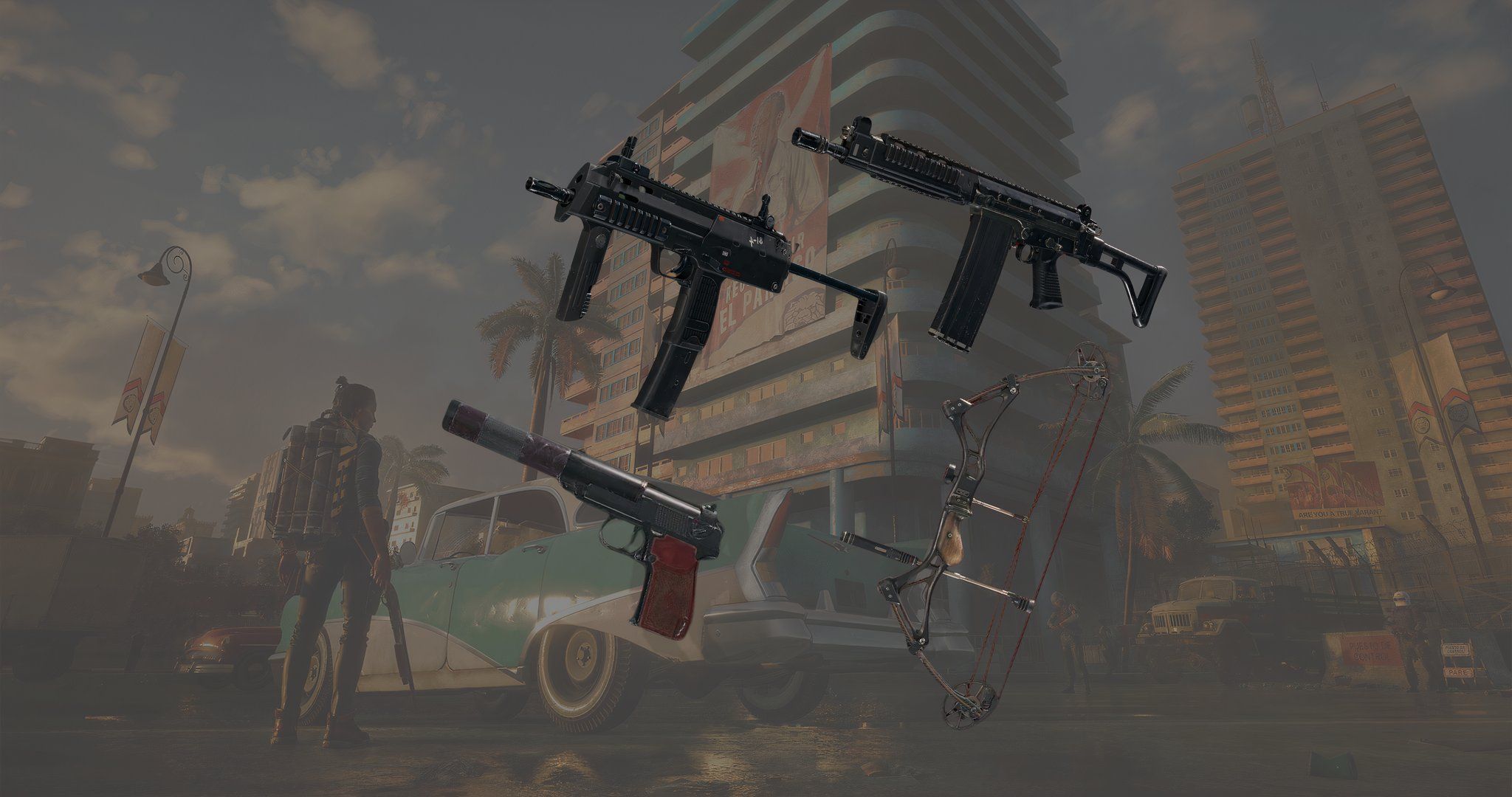 Far Cry 6: Best Loadouts