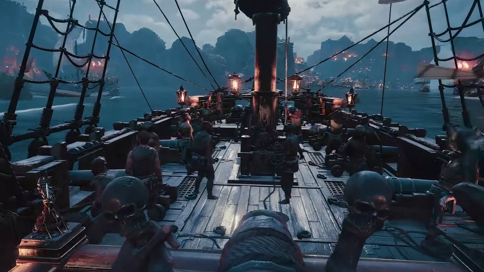 Skull and Bones - Official PC Features Trailer