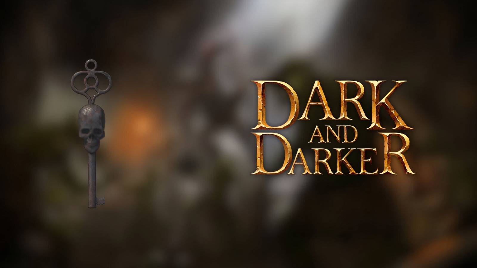 Dark and Darker: How to Get the Skull Key
