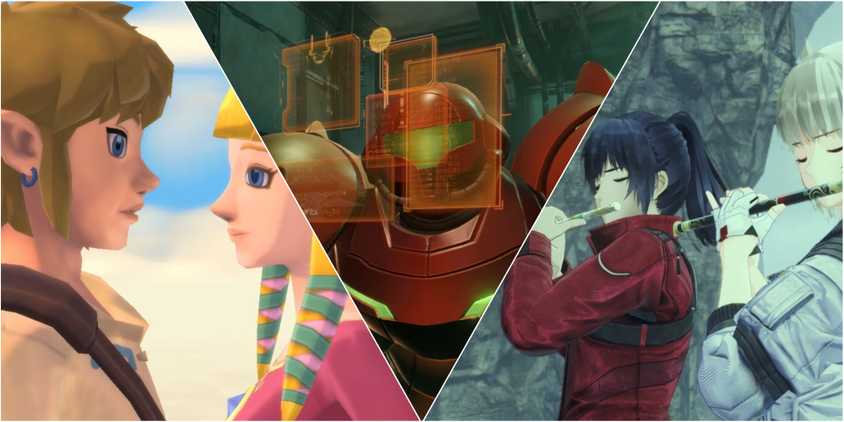 Iconic Left-Handed Characters in Video Games, Ranked