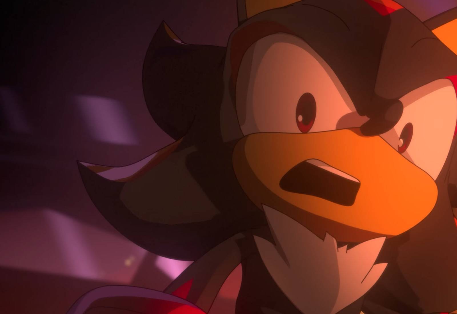 evil shadow the hedgehog