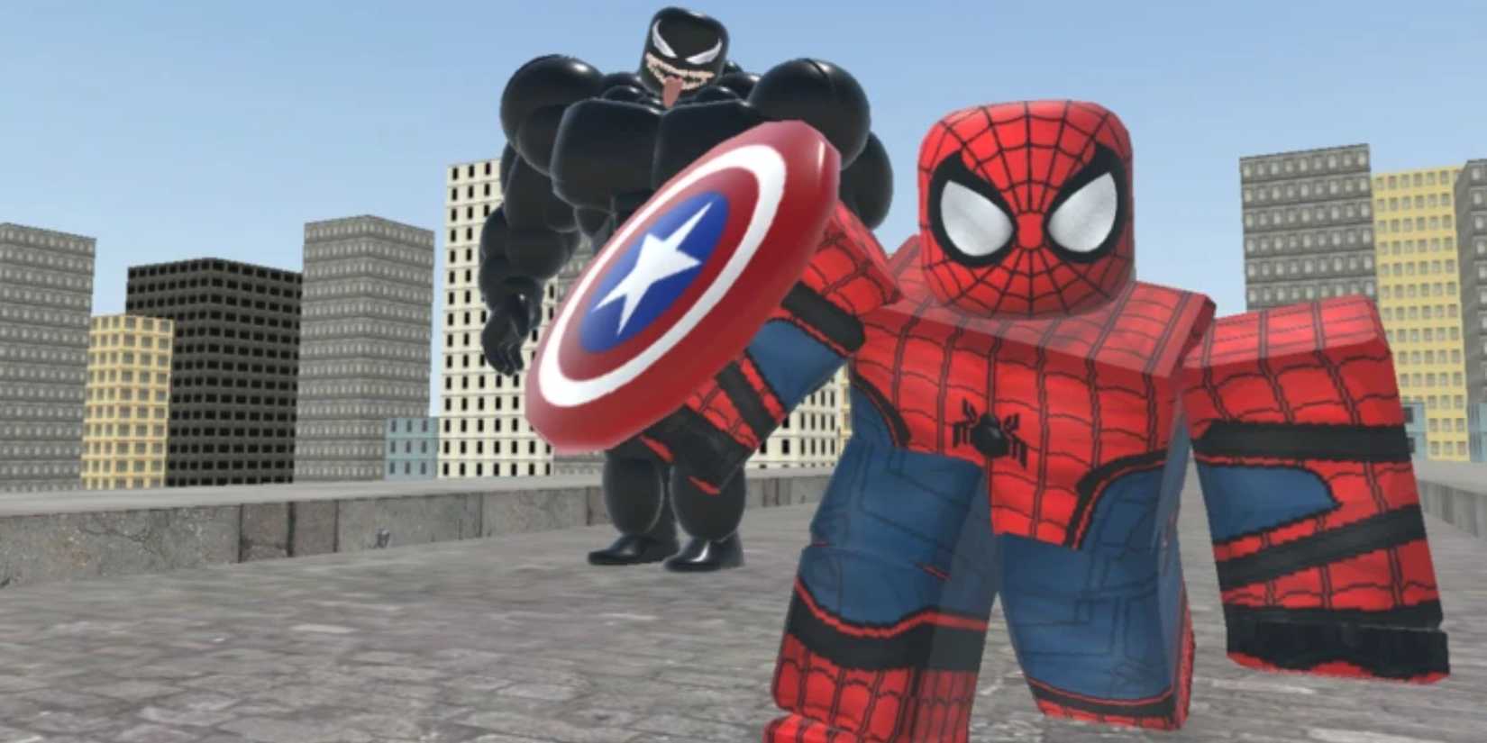 Roblox: Spider-Man City Codes