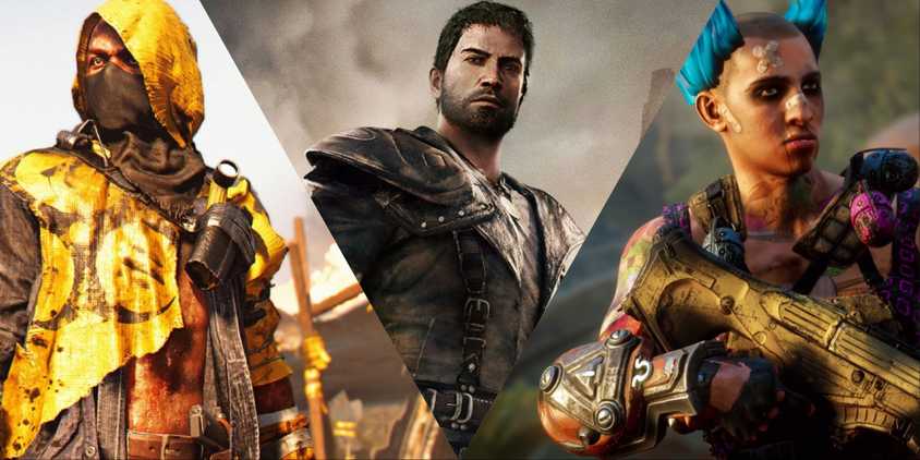 Post-Apocalypse Games With The Best Stories