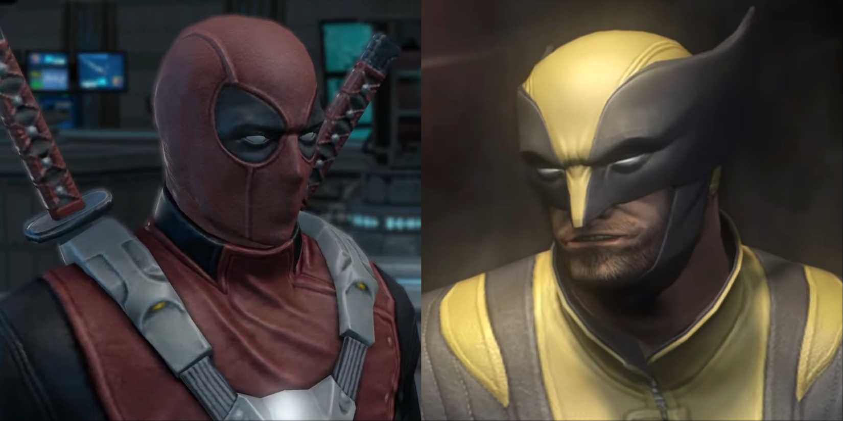 Best Marvel Games With Deadpool & Wolverine