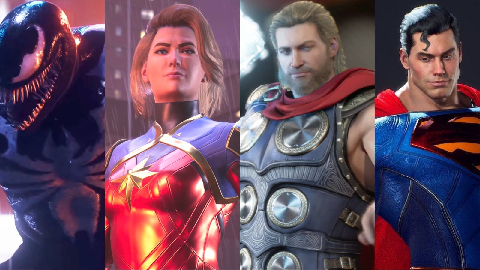 Superheroes That Would Be Perfect For Open-World Games