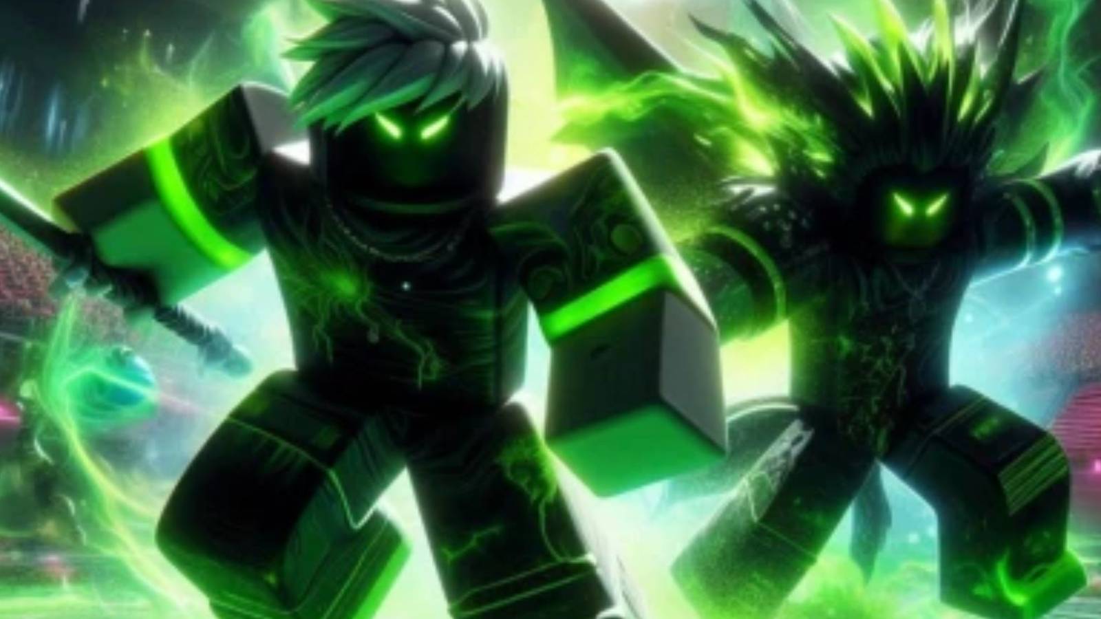 Roblox: SPTS: Infinite Power Grind Codes