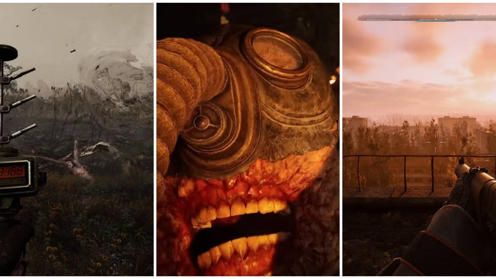 The Best Things From The Stalker 2 Developer Deep Dive