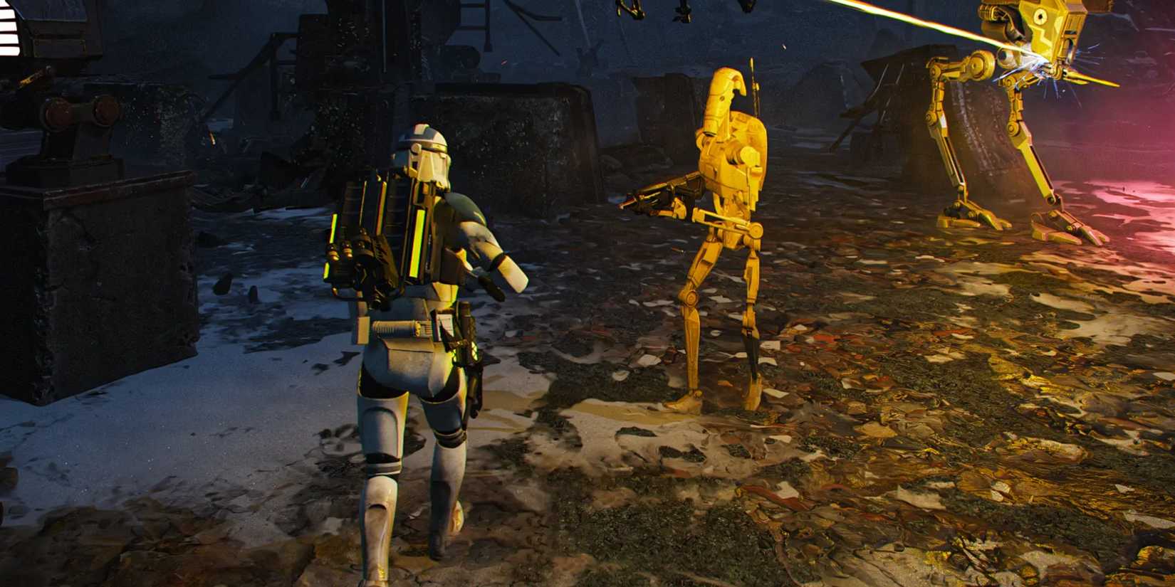 Helldivers 2's Best Star Wars Mods