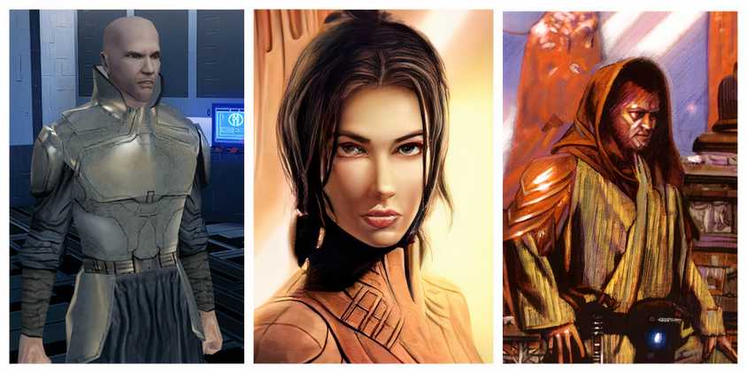 RPGs With Customizable Companions