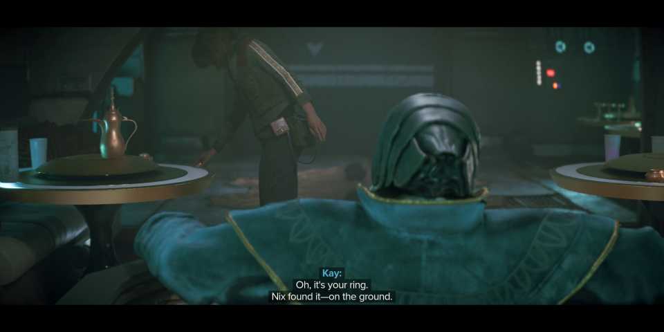 What Should You Do with Gorak's Ring in Star Wars Outlaws? (Return, Keep, or Sell)