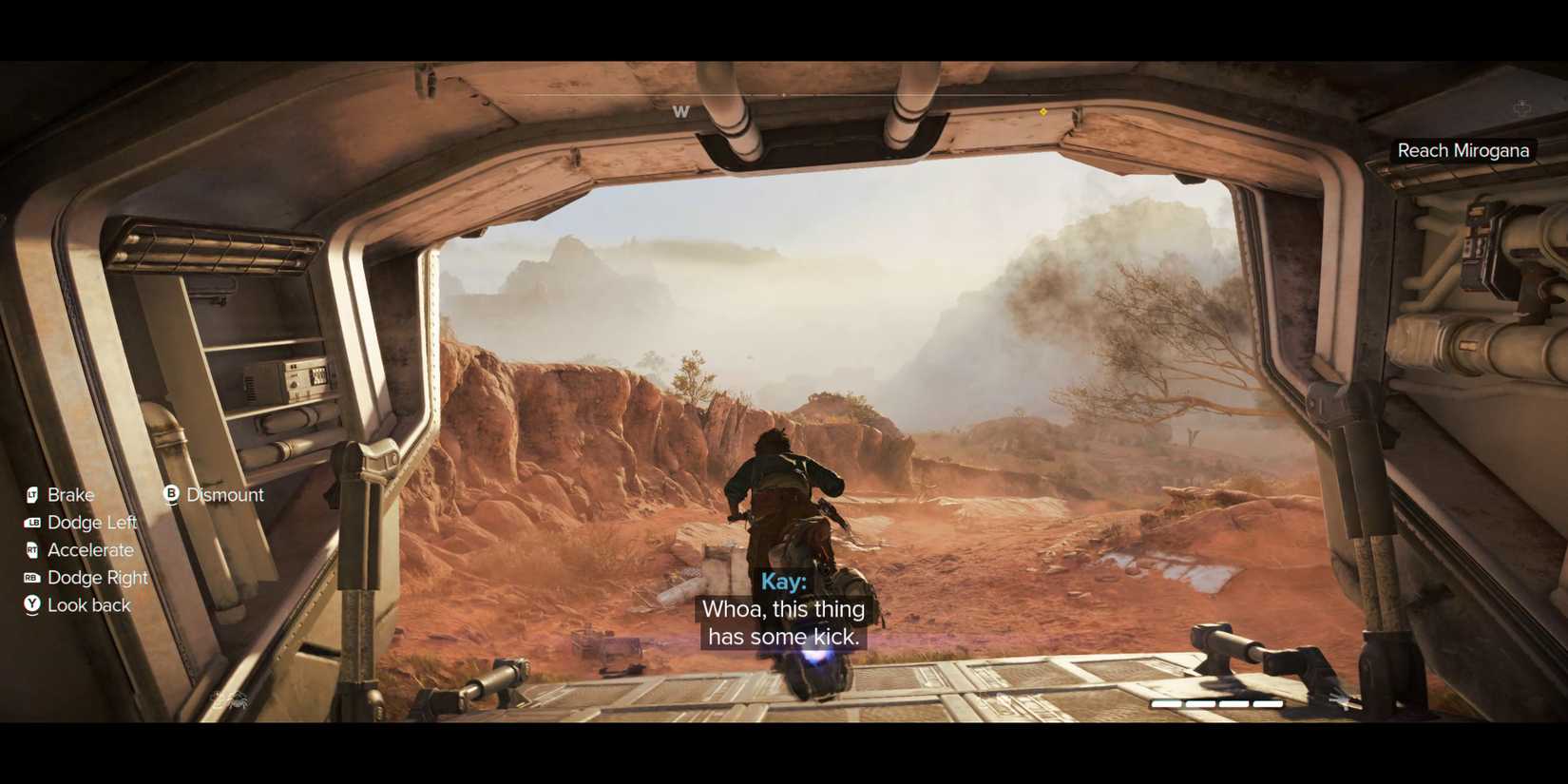 How to Find Your Speeder in Star Wars Outlaws