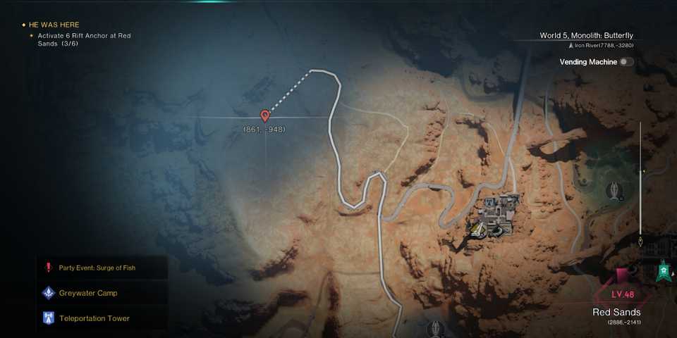 Where To Find Startrace Ore in Once Human