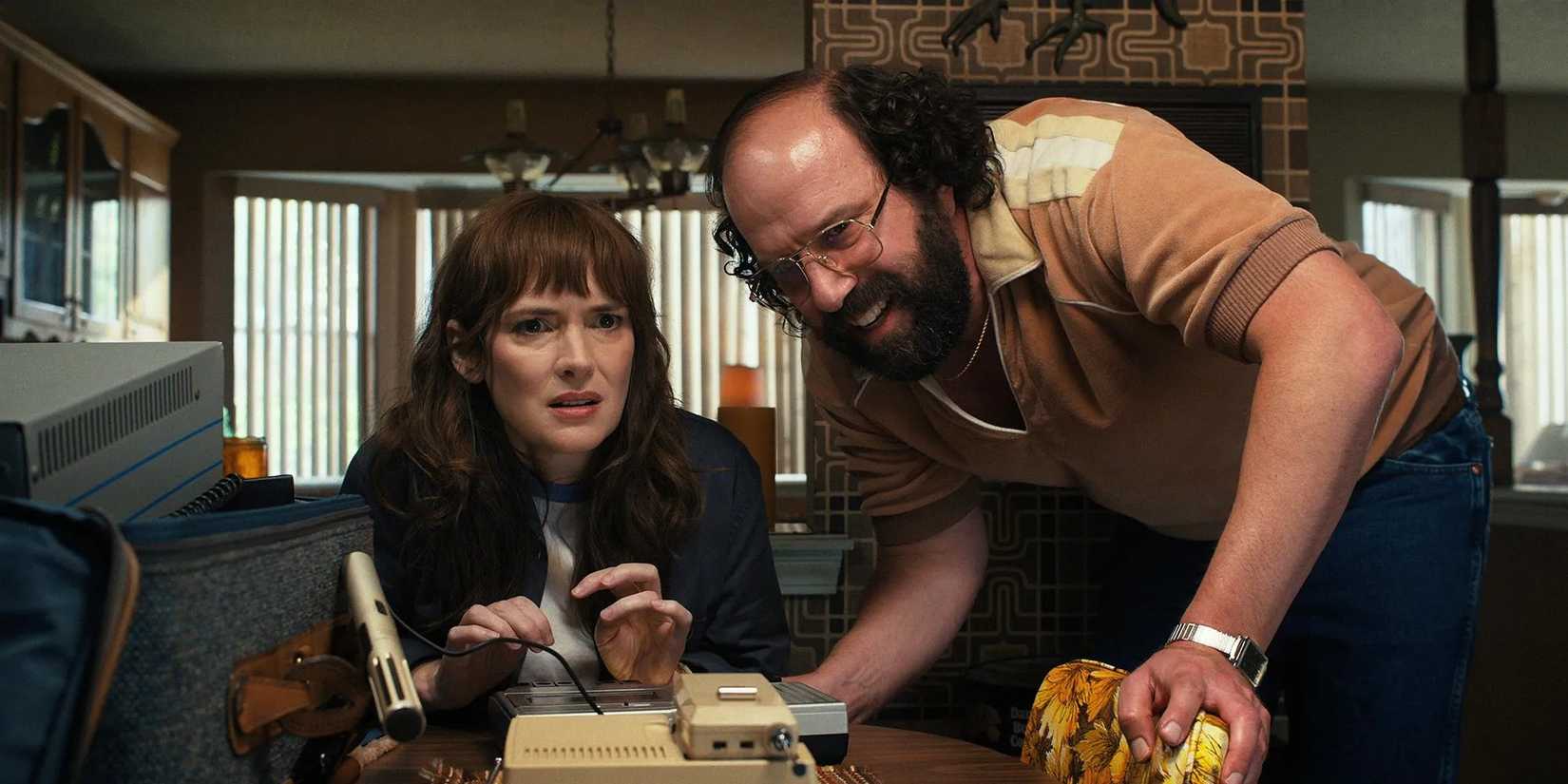 Netflix's Stranger Things Season 5 Should Reunite Erica And Murray