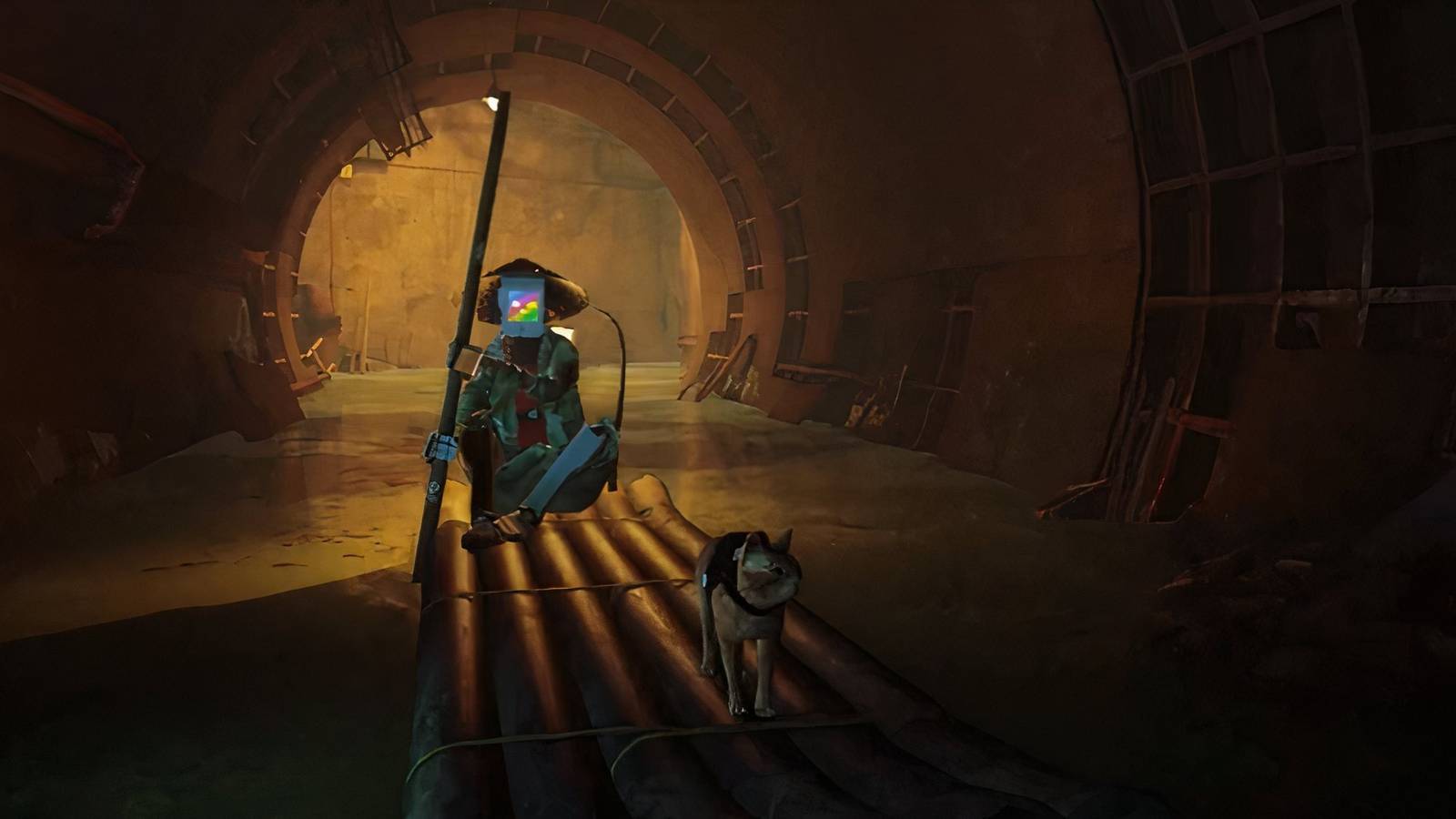 Stray - Official Nintendo Switch Release Date Announcement Trailer