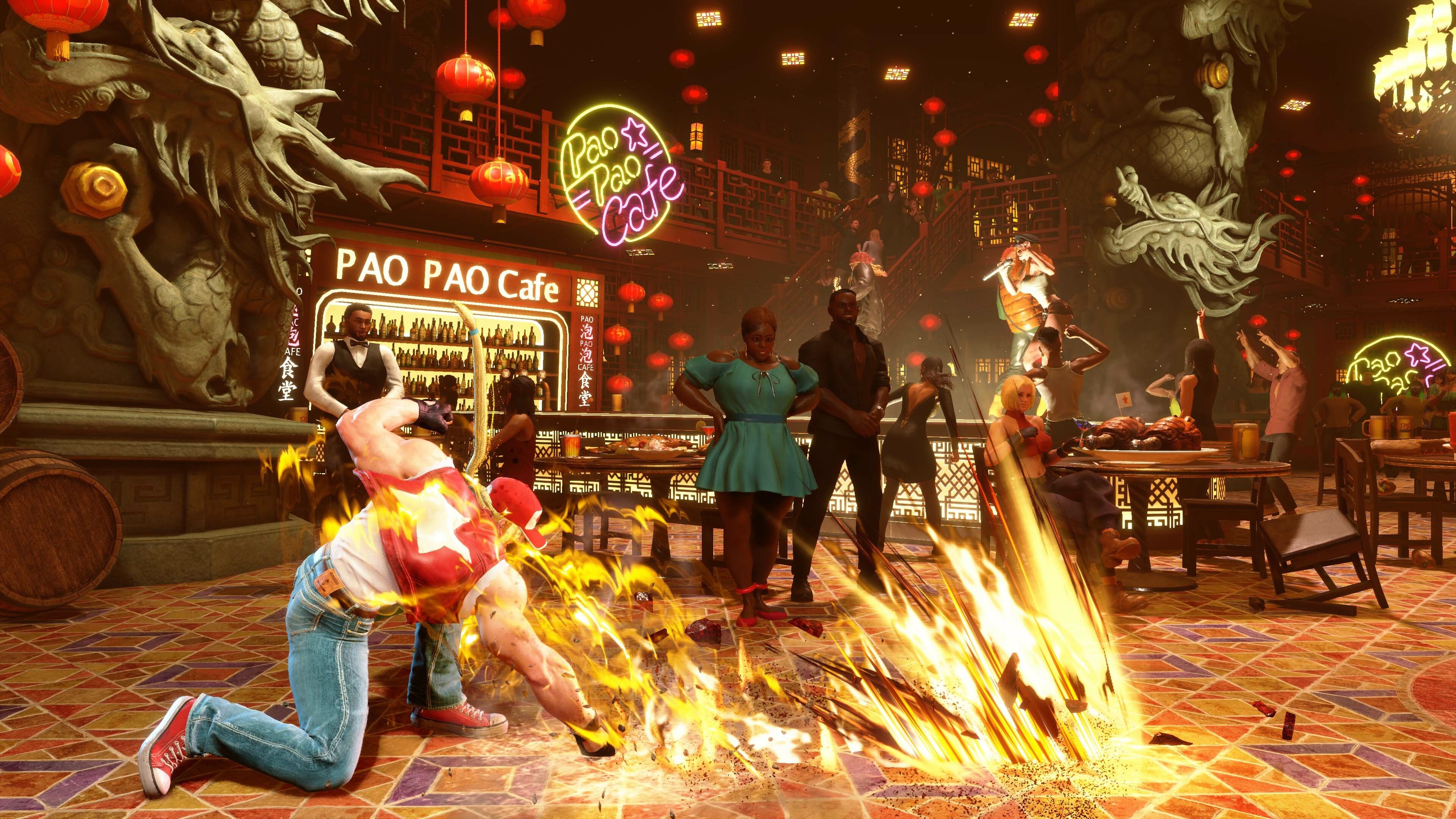 Where to Find Every Master in Street Fighter 6's World Tour Mode