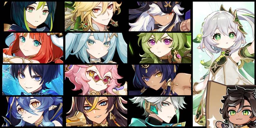 Genshin Impact: Complete Guide to Sumeru and Chapter III - Quest Guides ...