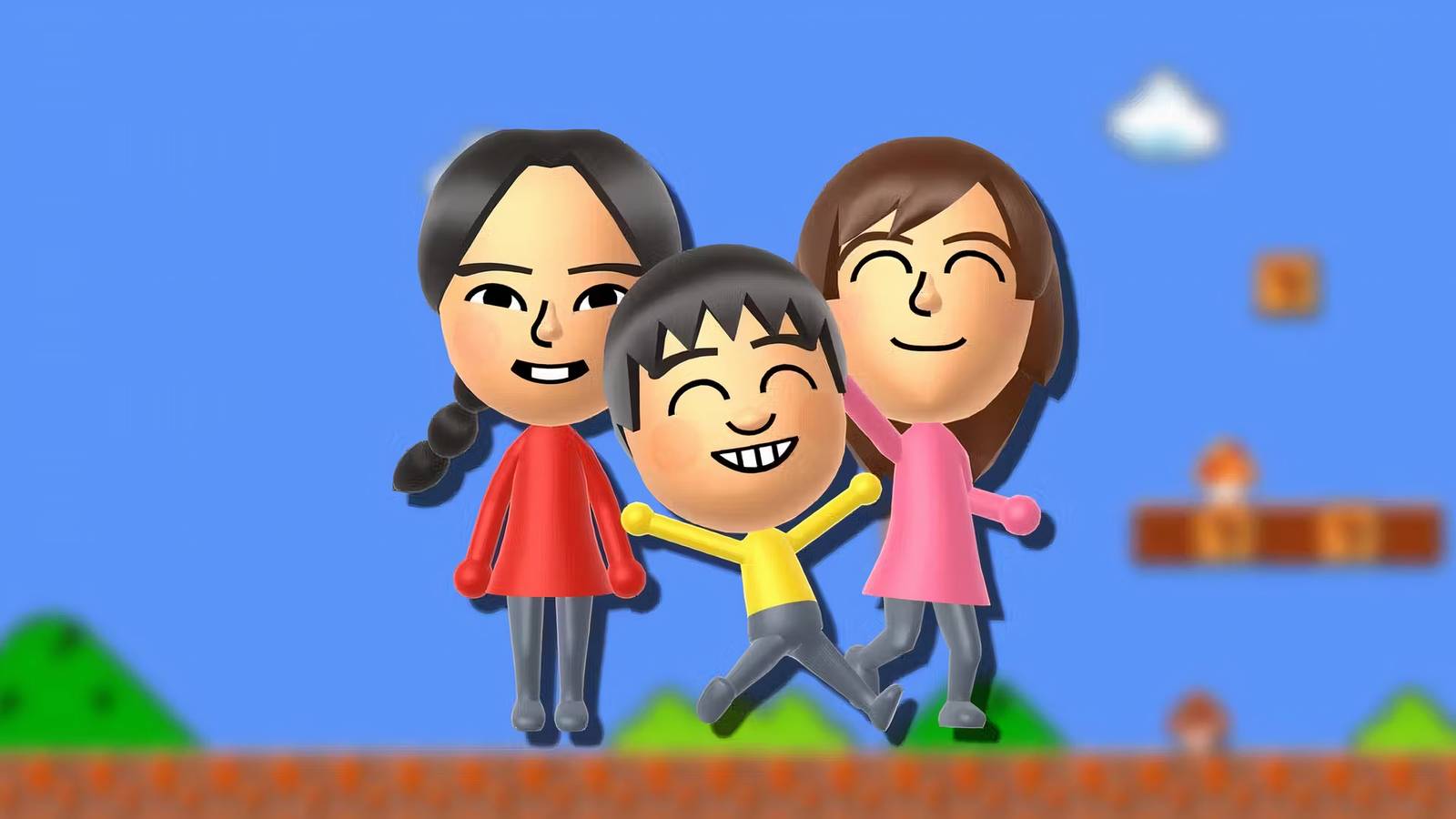 Nintendo Bringing Back Miis in Interesting Way