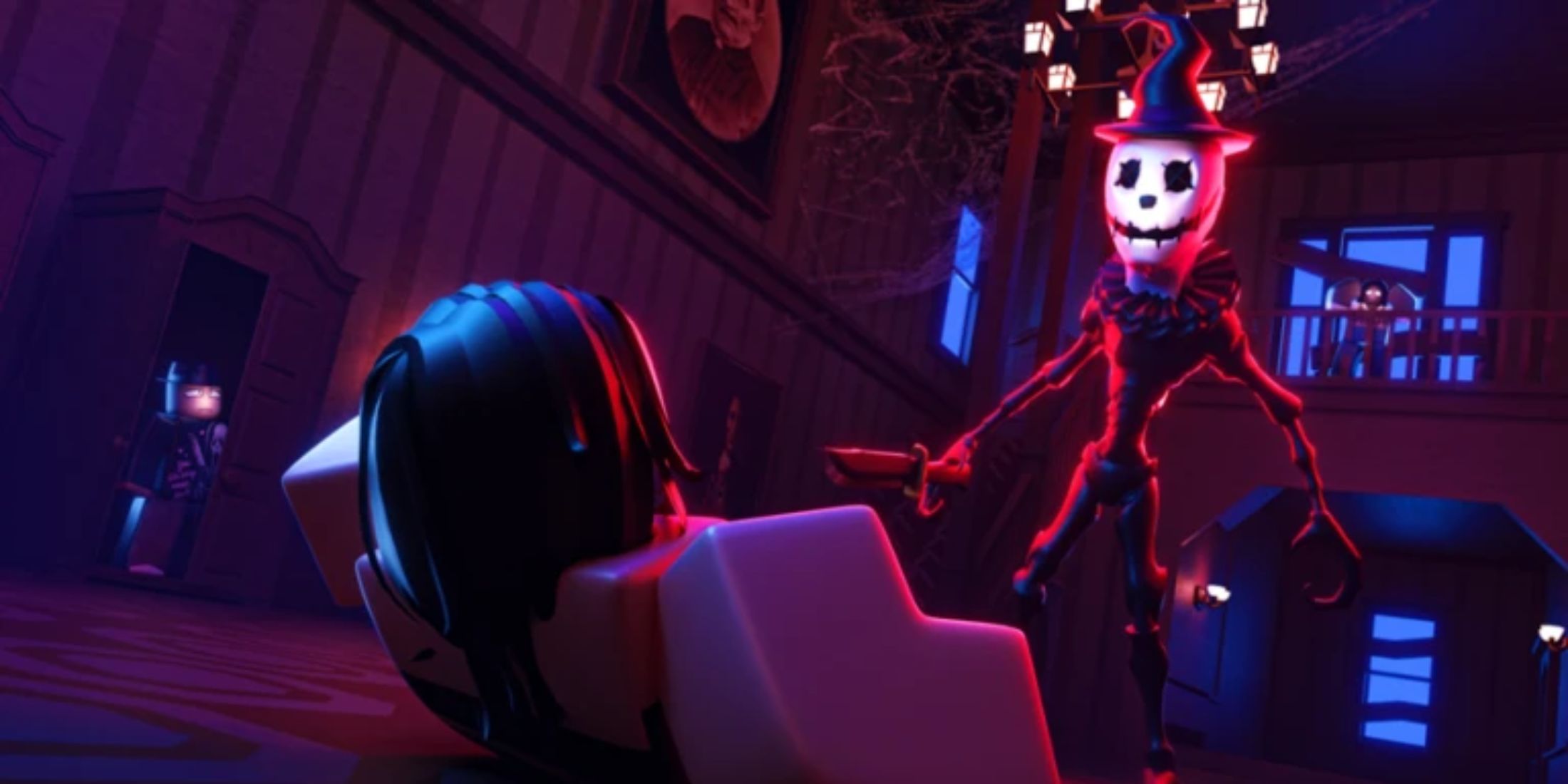 Roblox: Survive the Slasher Codes