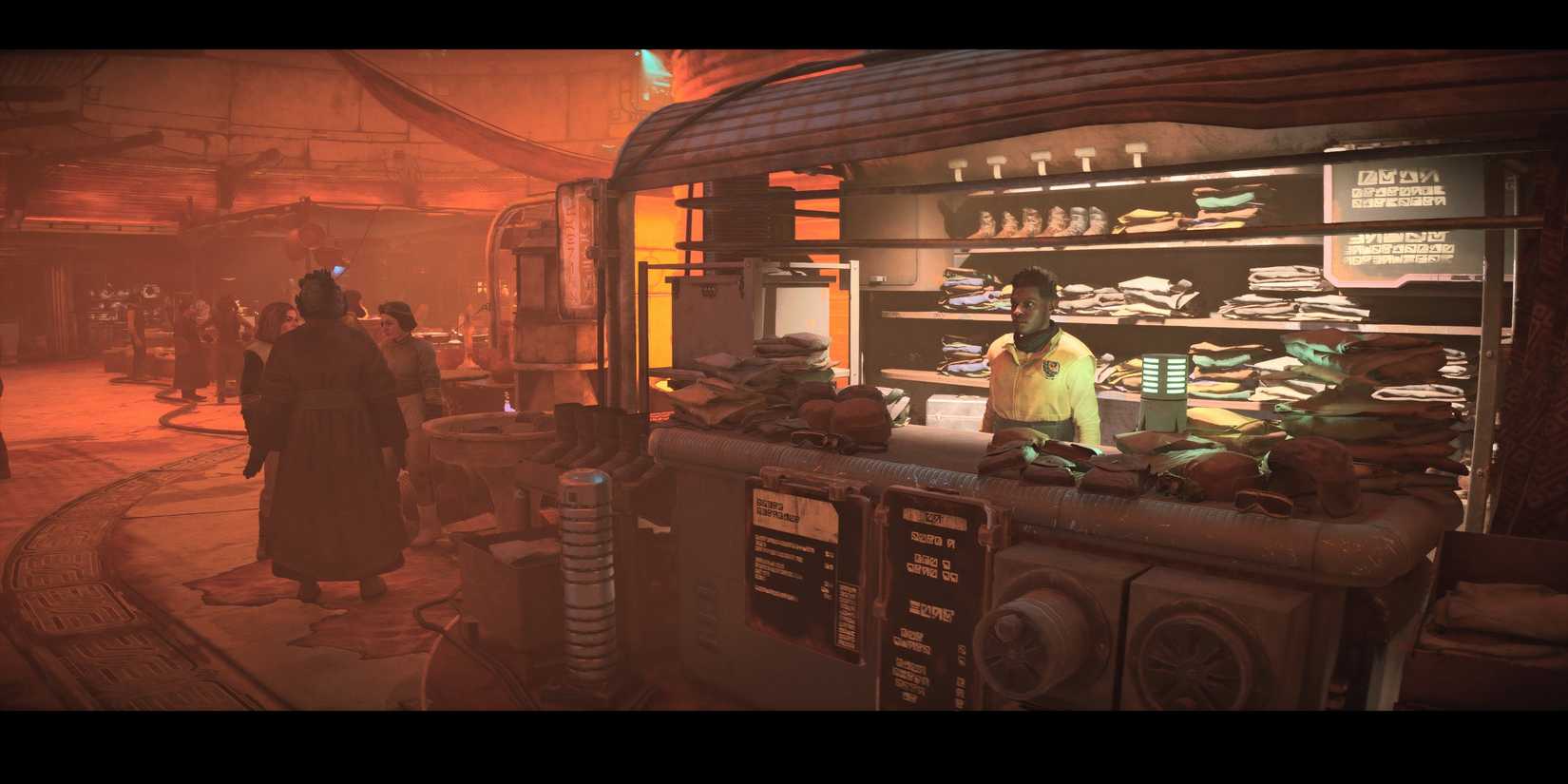 How to Carry More Bacta Vials in Star Wars Outlaws