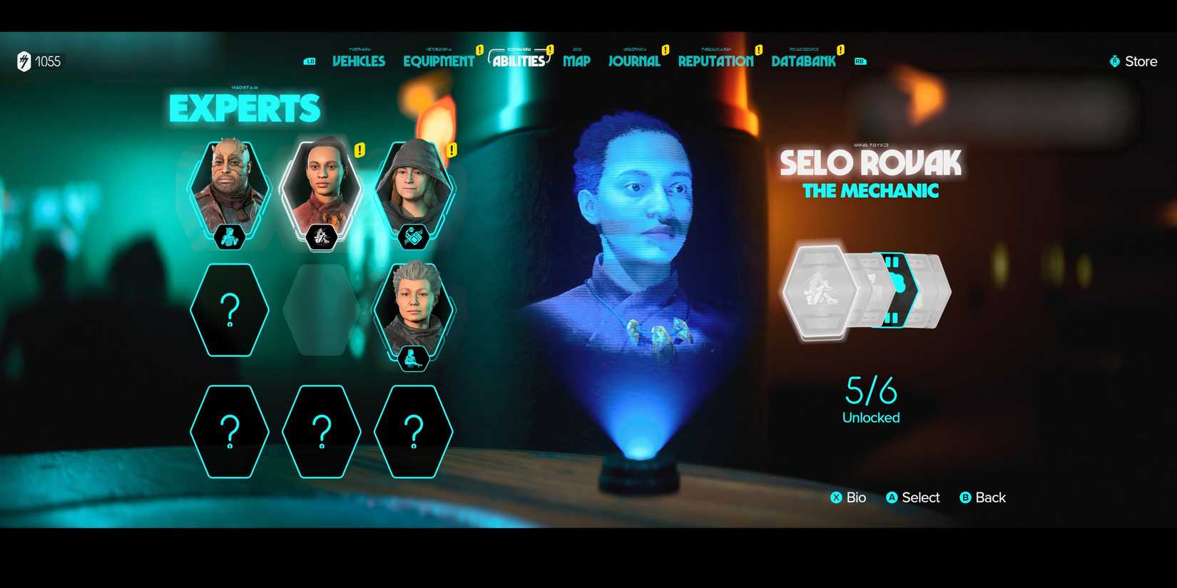 How to Carry More Bacta Vials in Star Wars Outlaws