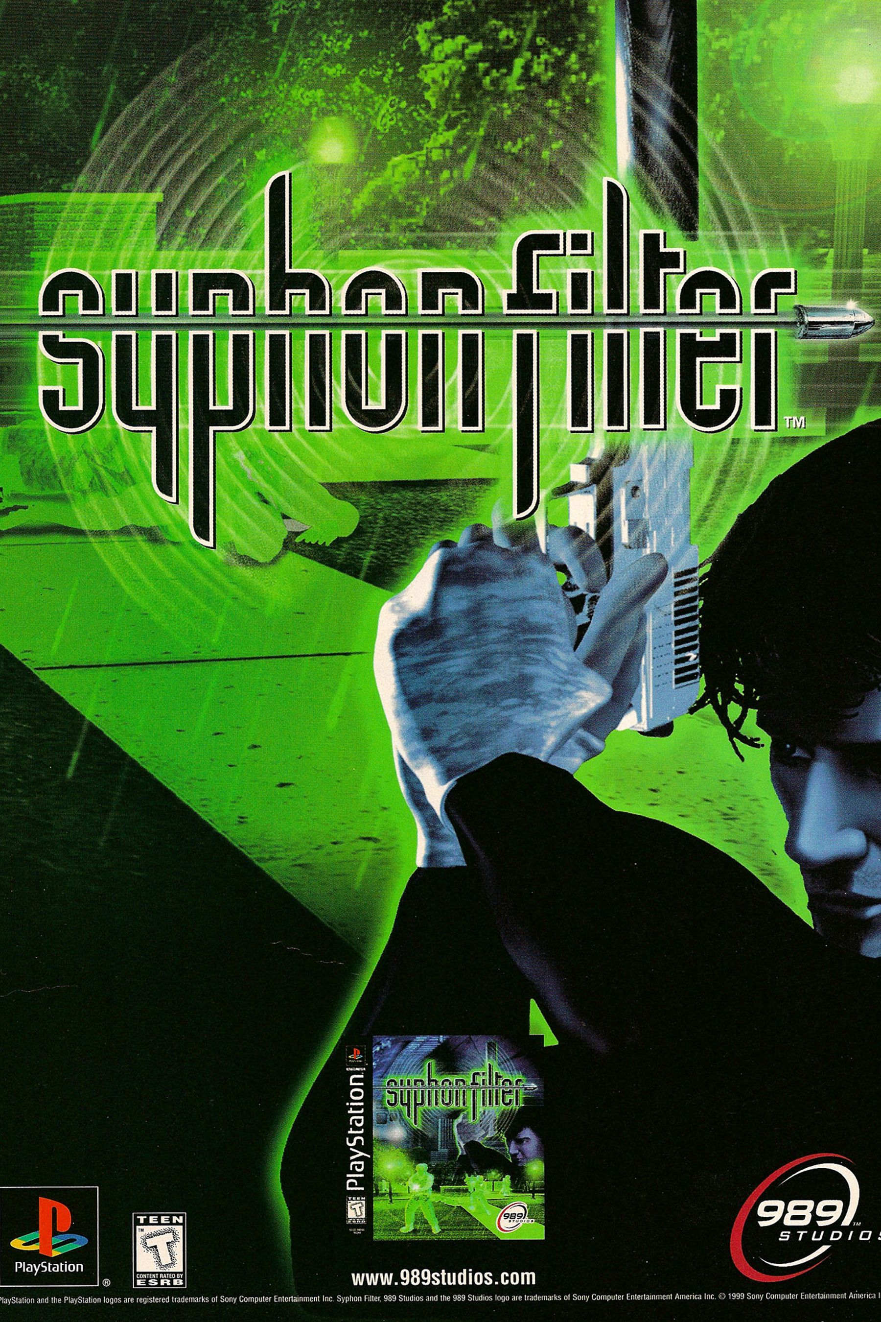 Syphon Filter News, Trailer, Guides, and More