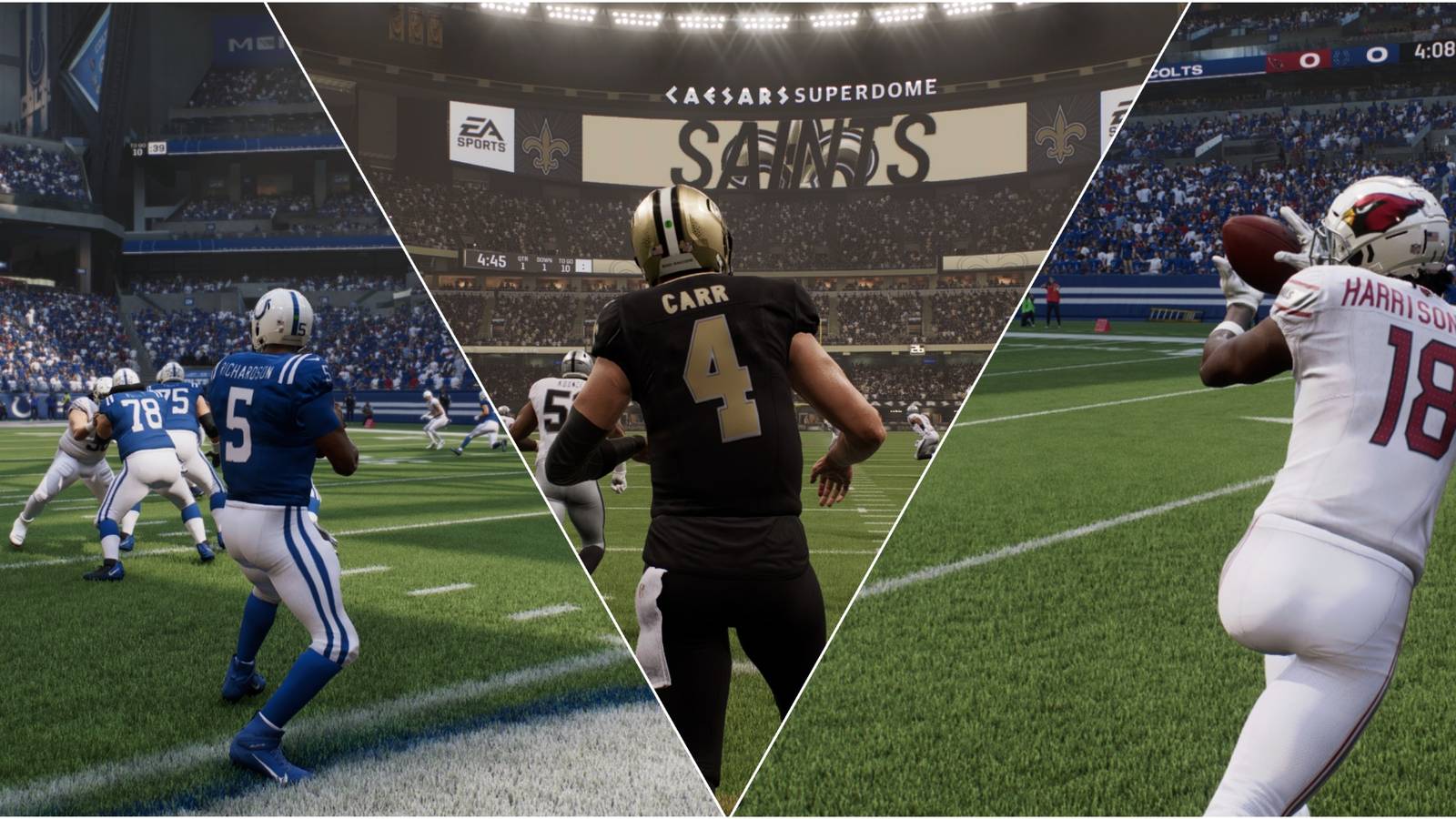 Madden NFL 25: Best Teams To Rebuild In Franchise Mode, Ranked