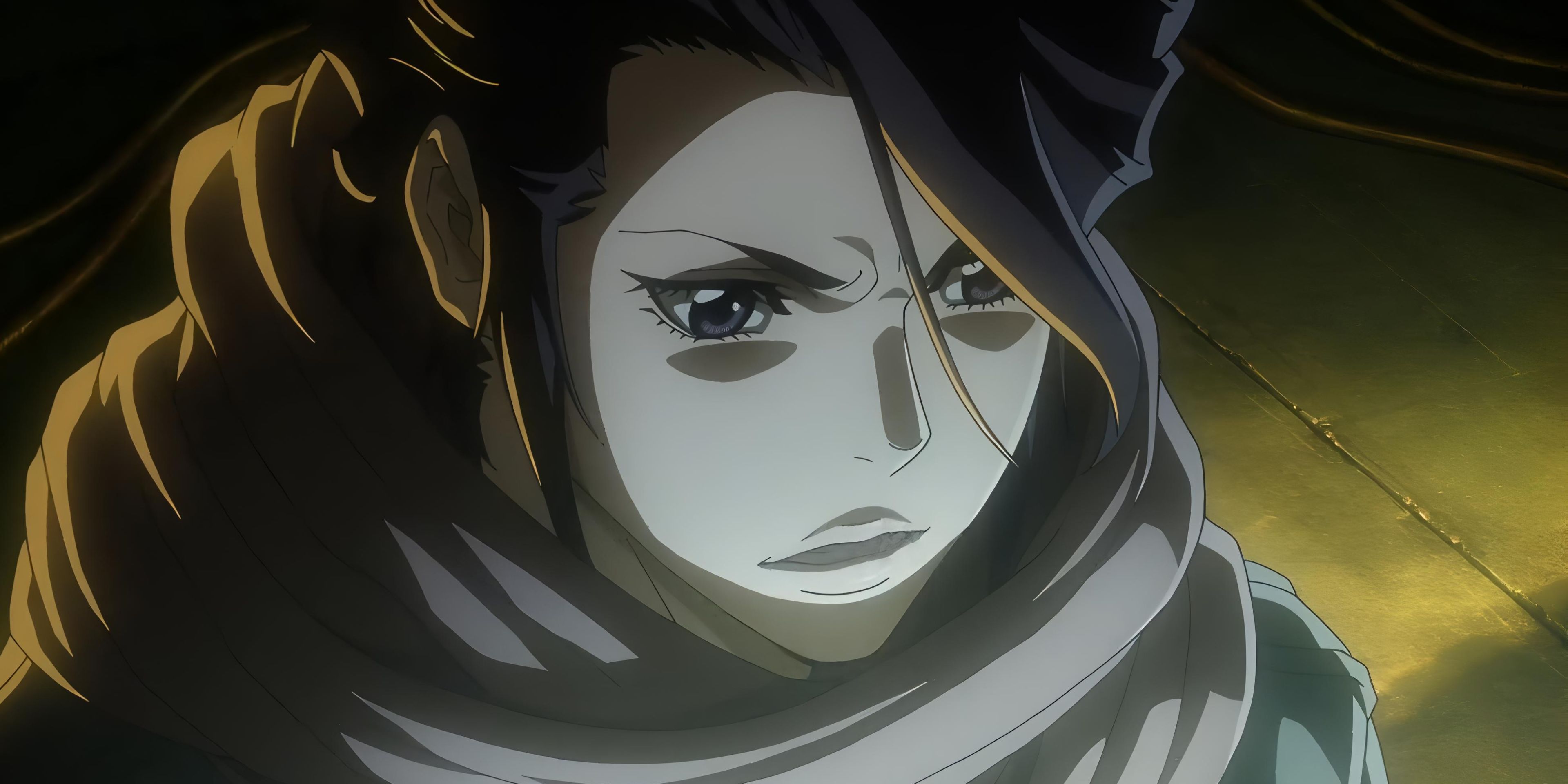 Terminator ZERO: Eiko's True Origins and Relation to Malcom Lee, Explained