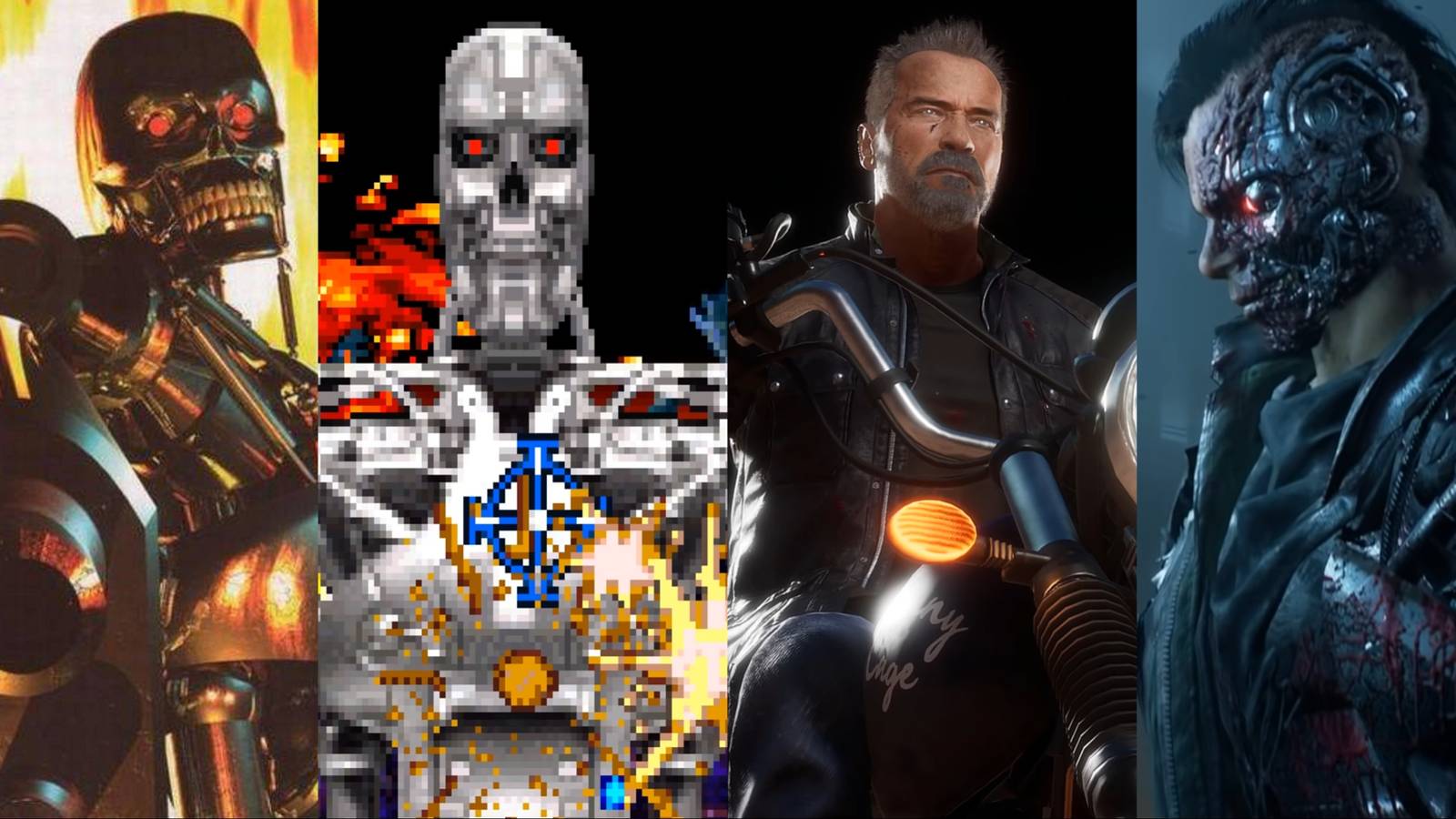 The Best Terminator Games, Ranked