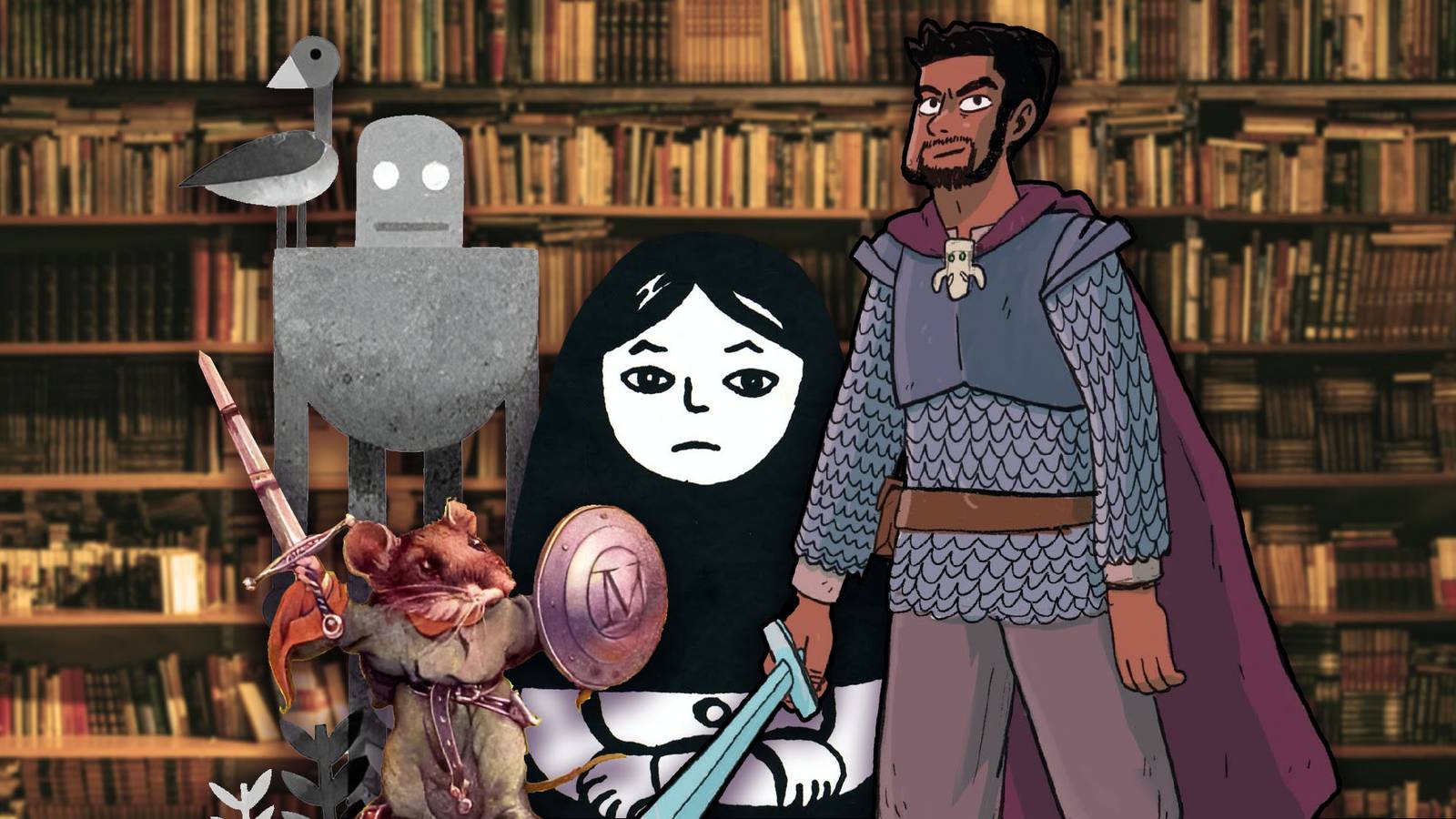 20 of the Best Book Series to Get Your Gamer Kid Reading in 2024