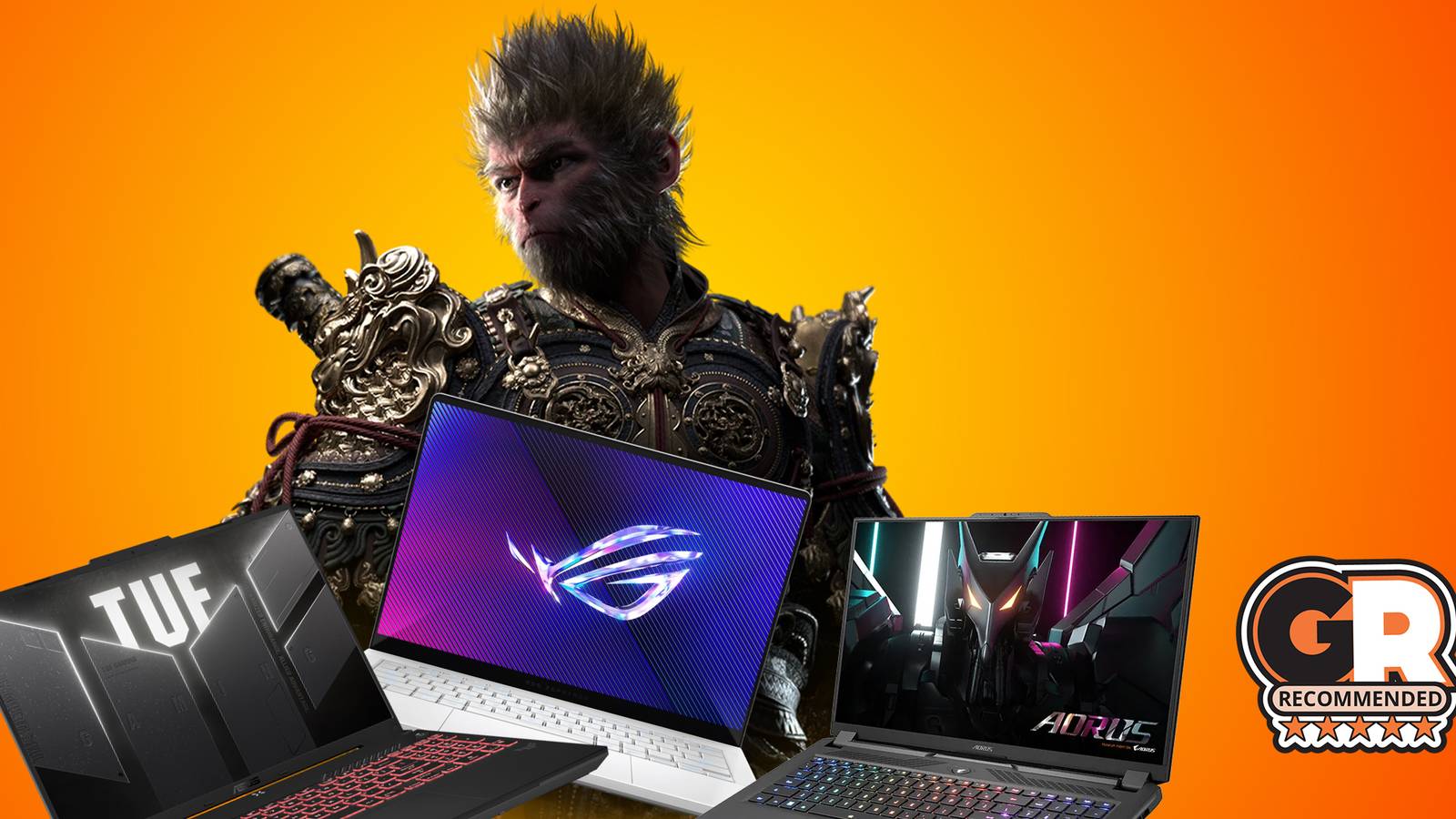 The Best Gaming Laptops For Black Myth: Wukong
