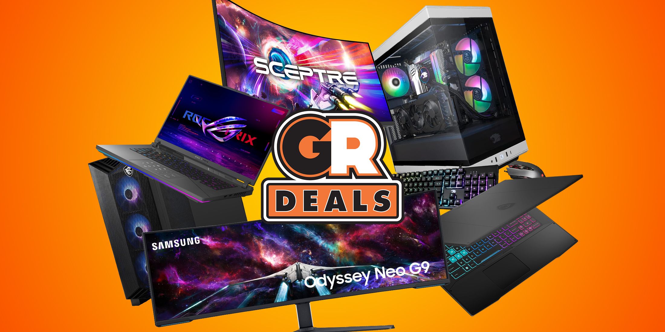 The Best GPU And CPU Deals You Can Grab On Labor Day