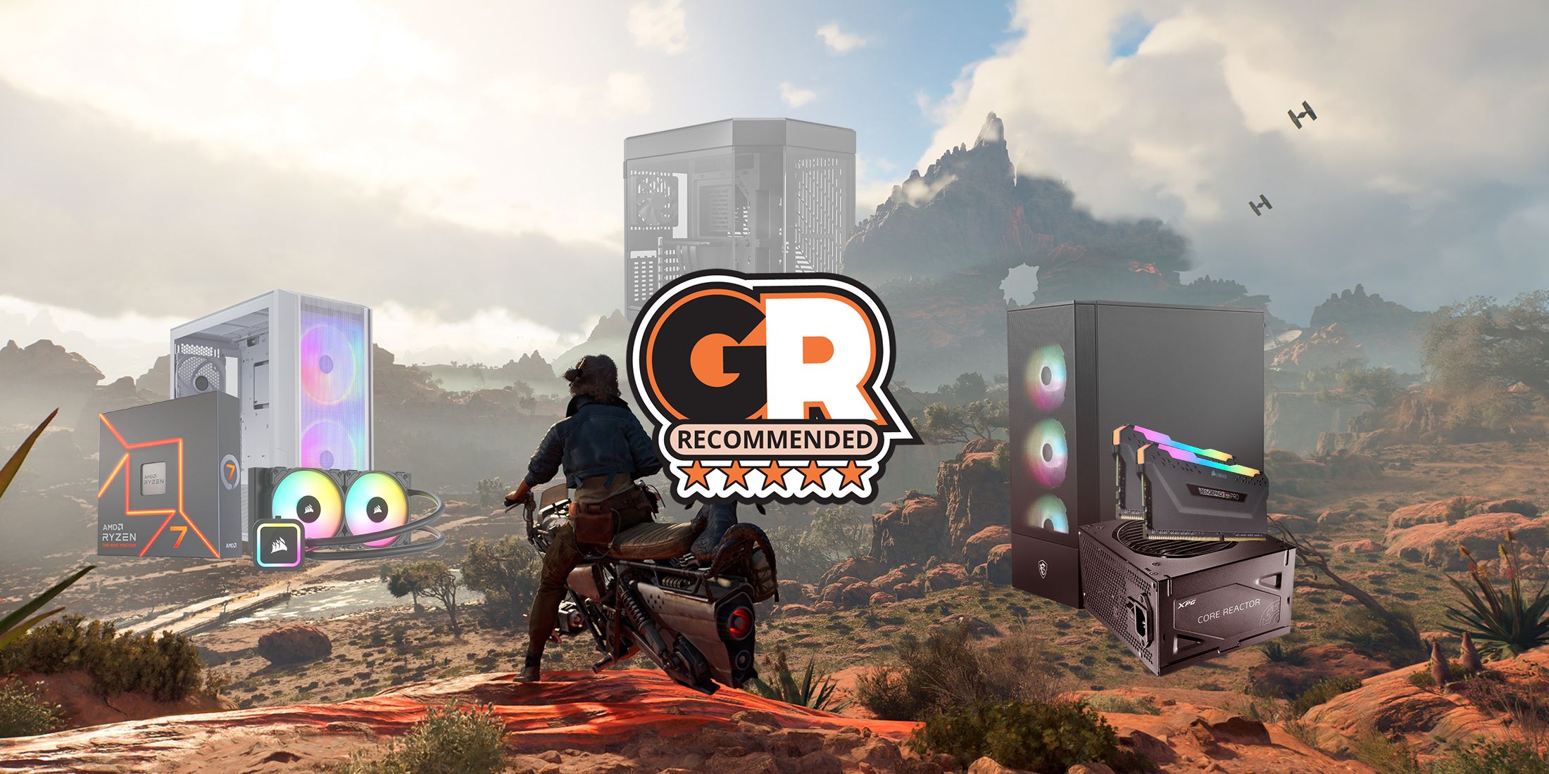 Star Wars Outlaws: Minimum & Recommended PC Requirements