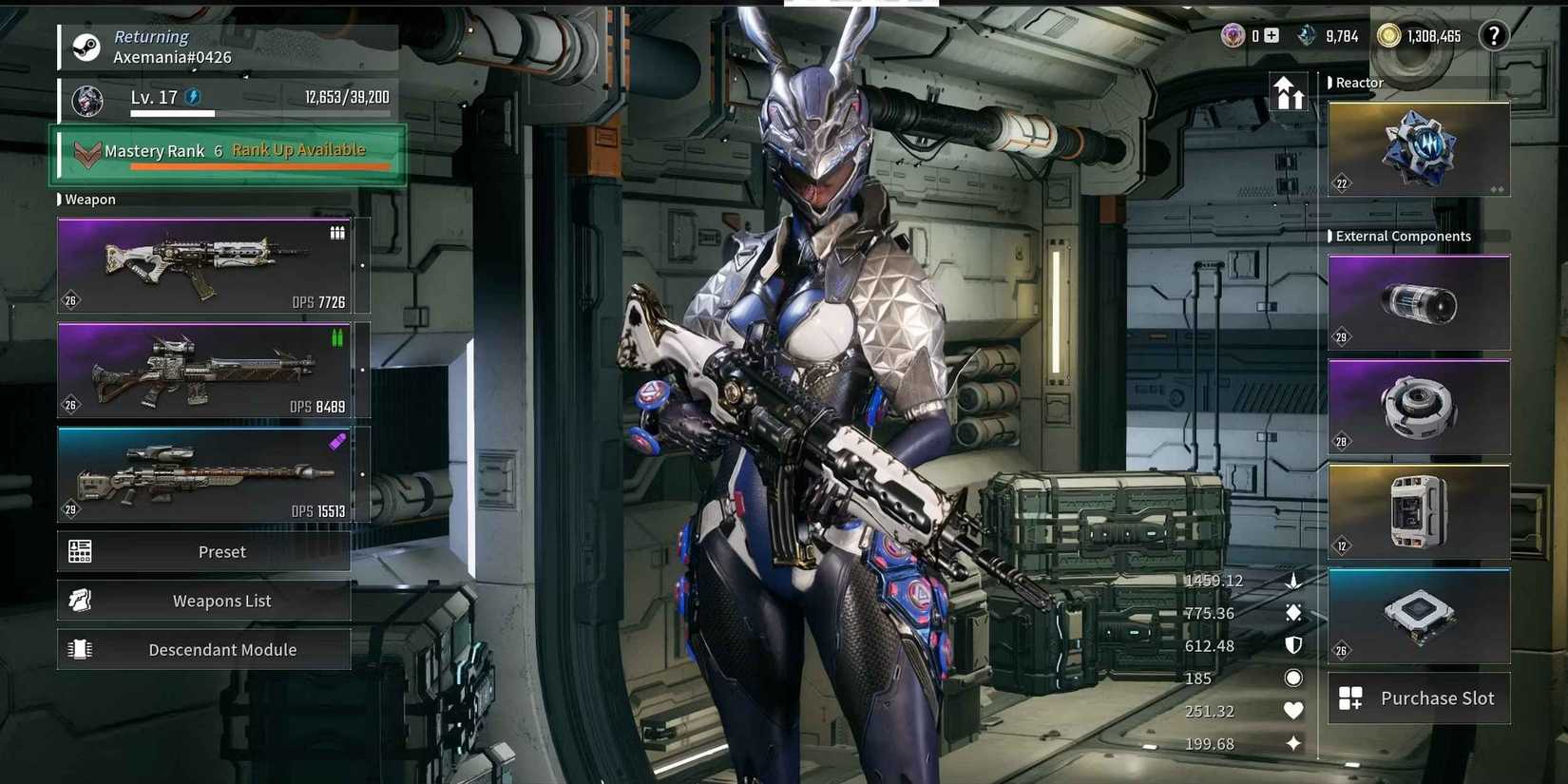 The First Descendant: Best Mods For Bunny