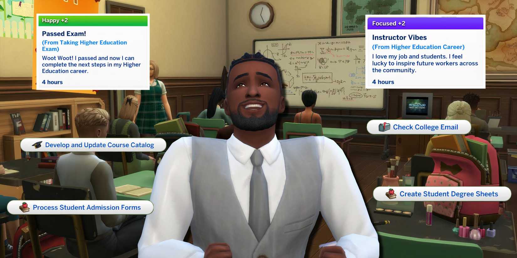 The Best The Sims 4 Mods For Careers