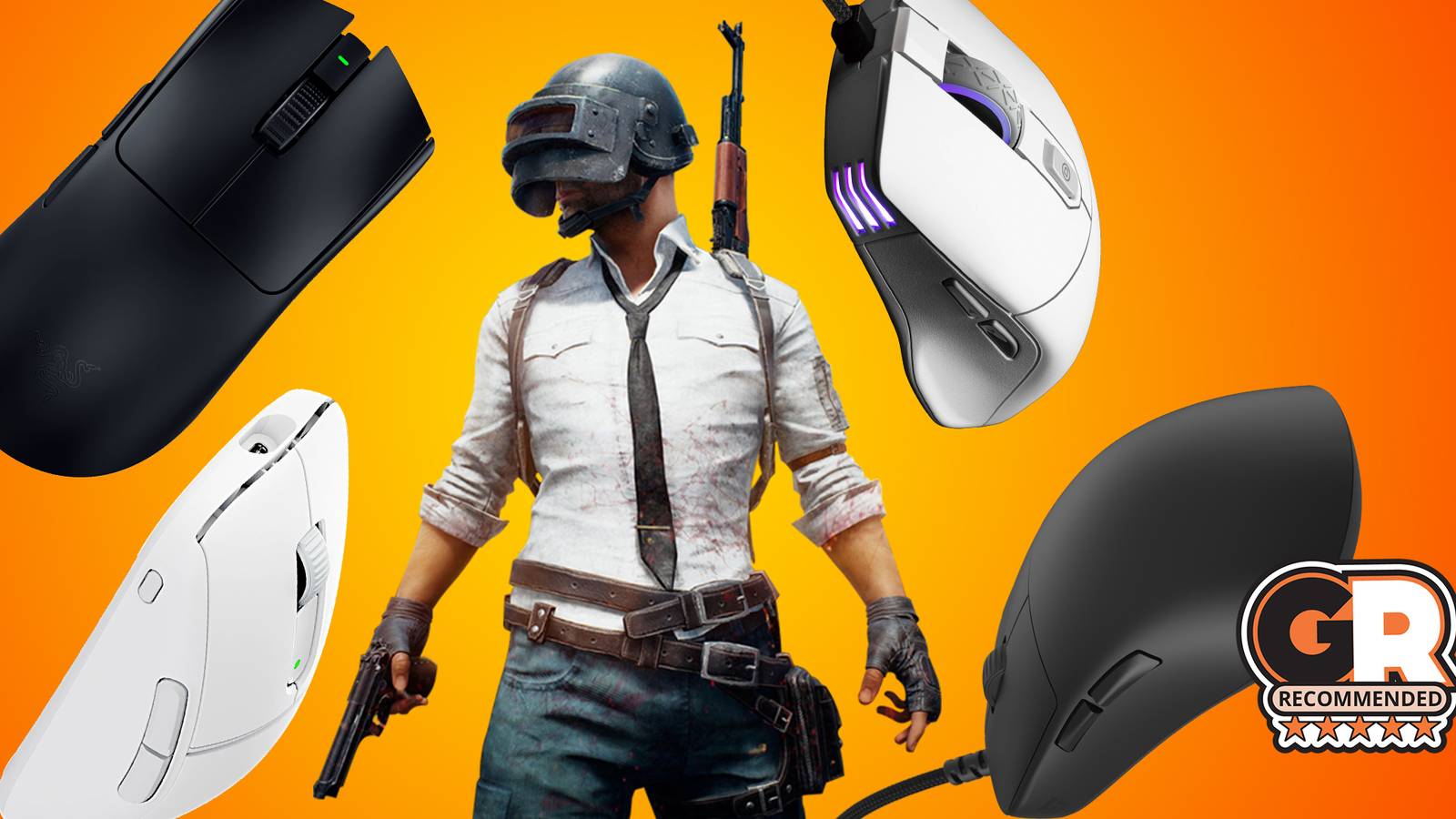 These Gaming Mice Will Give You the Best Accuracy in PUBG: Battlegrounds