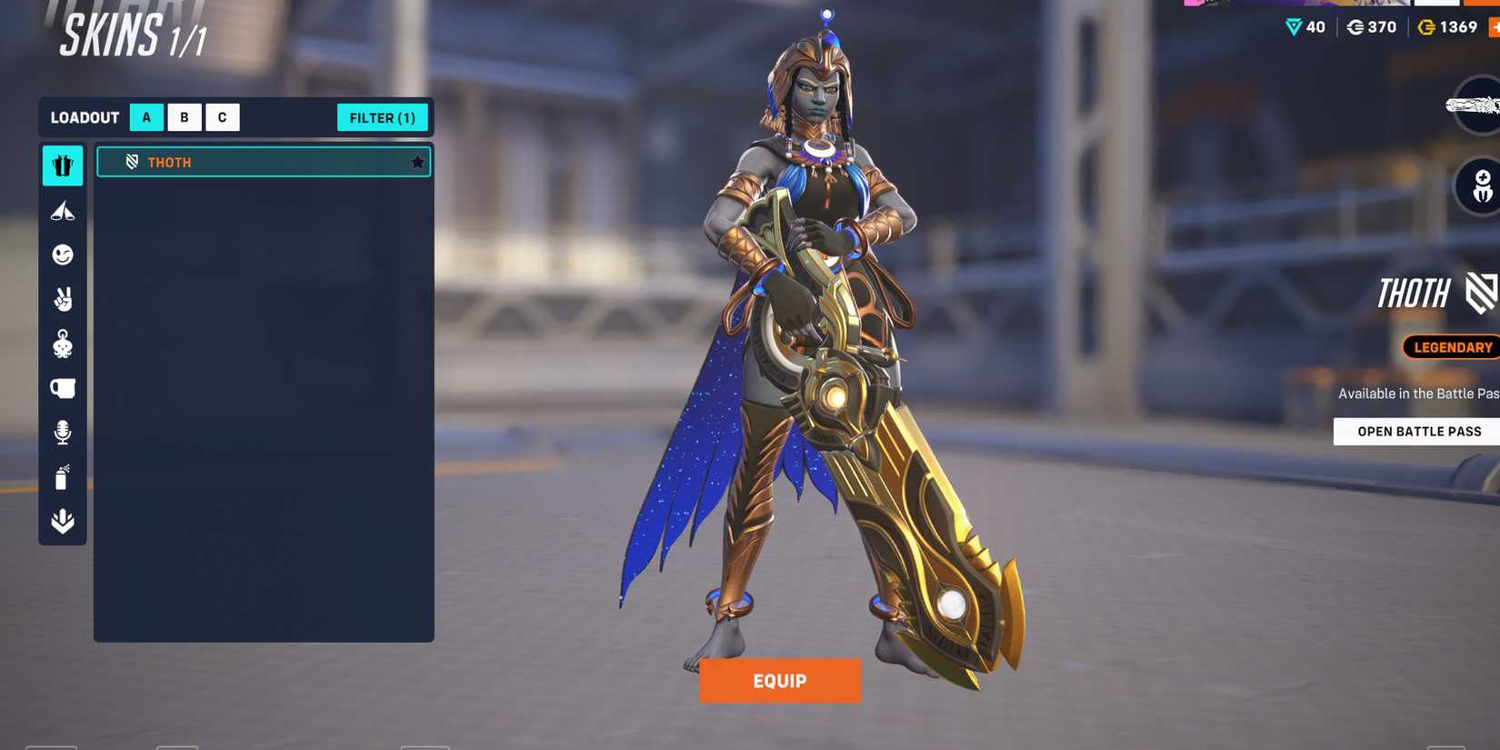 Overwatch 2 Season 12: All New Hero Skins