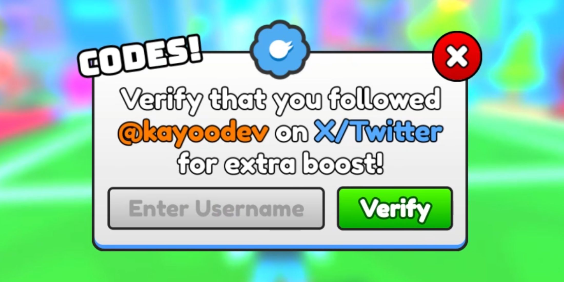 Roblox: Track Racing Codes